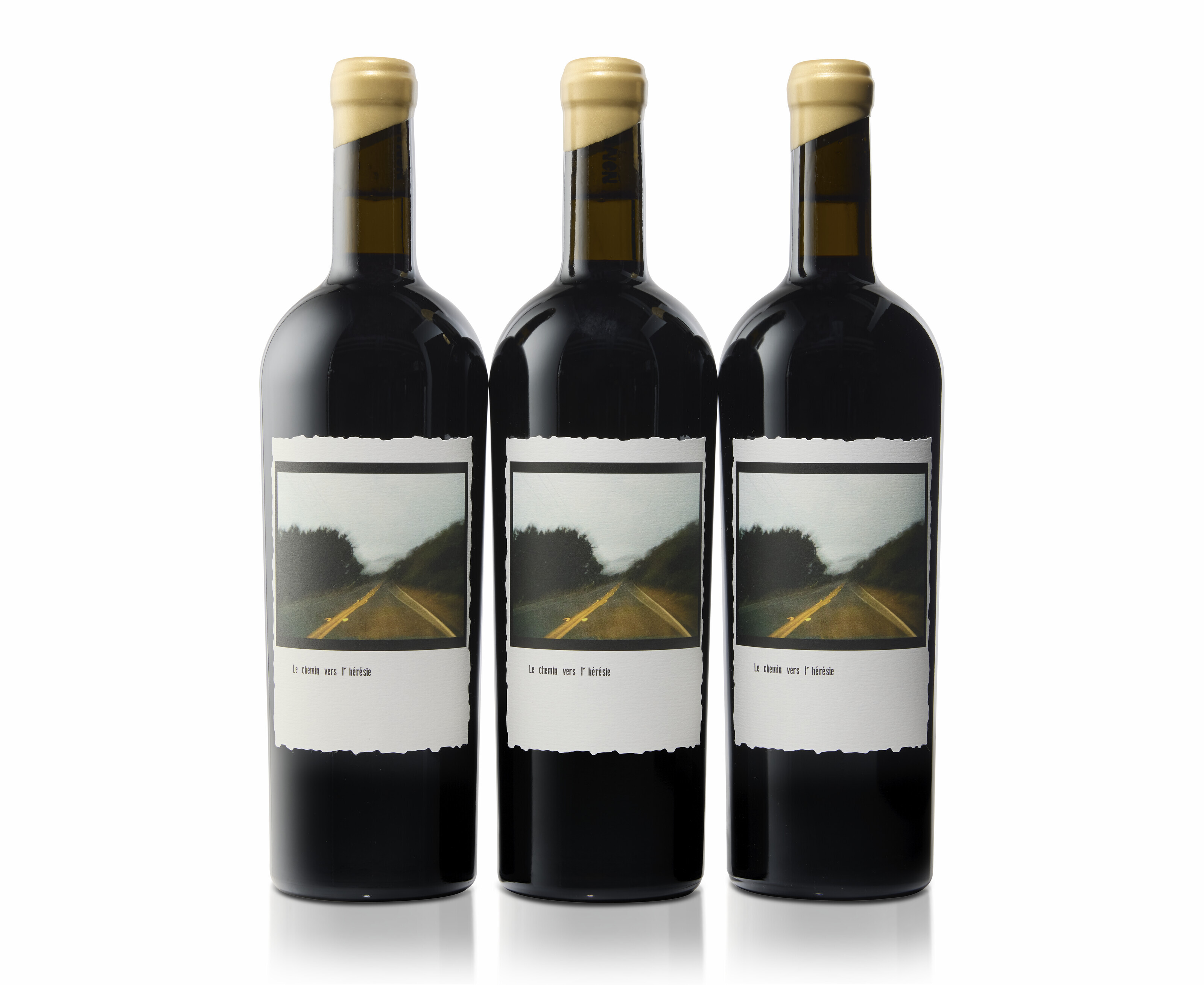 Sine Qua Non, Le Chemin Vers L'Hérésie, Grenache 2015, California ...