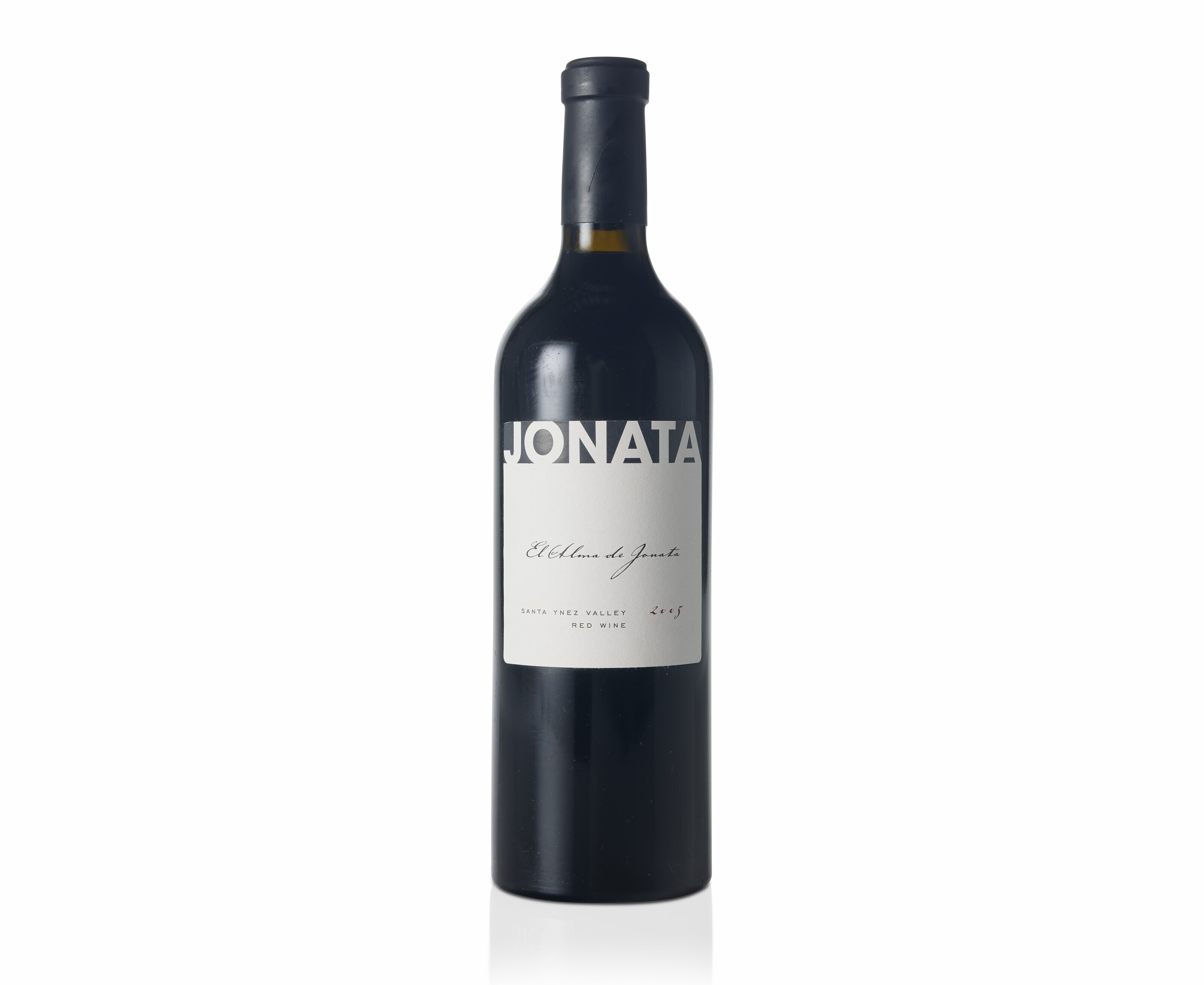 Jonata, El Alma de Jonata, Red 2005, CaliforniaFrom the cellar of a ...