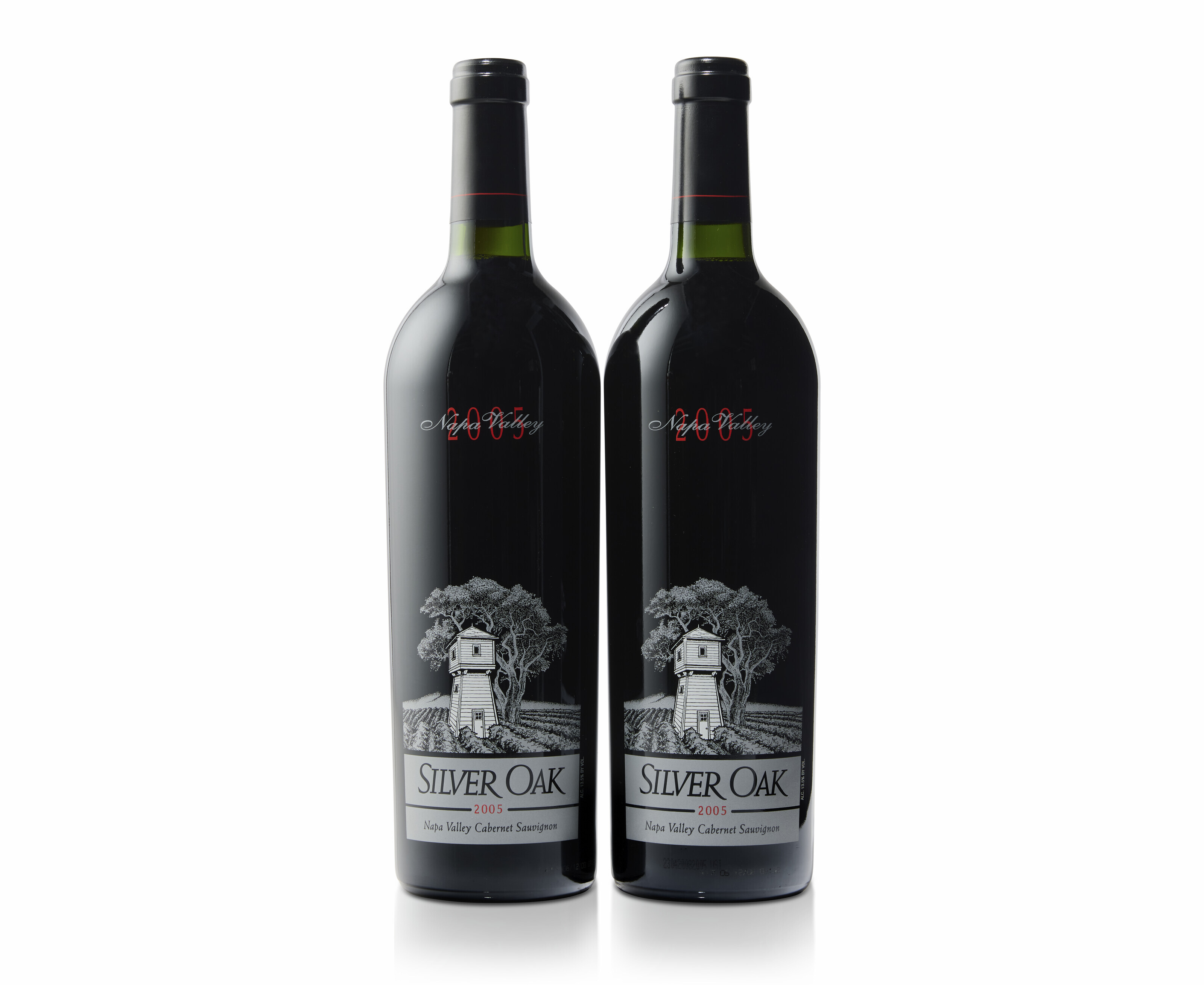 Silver Oak Cellars, Cabernet Sauvignon 2005, Napa Valley | Christie’s