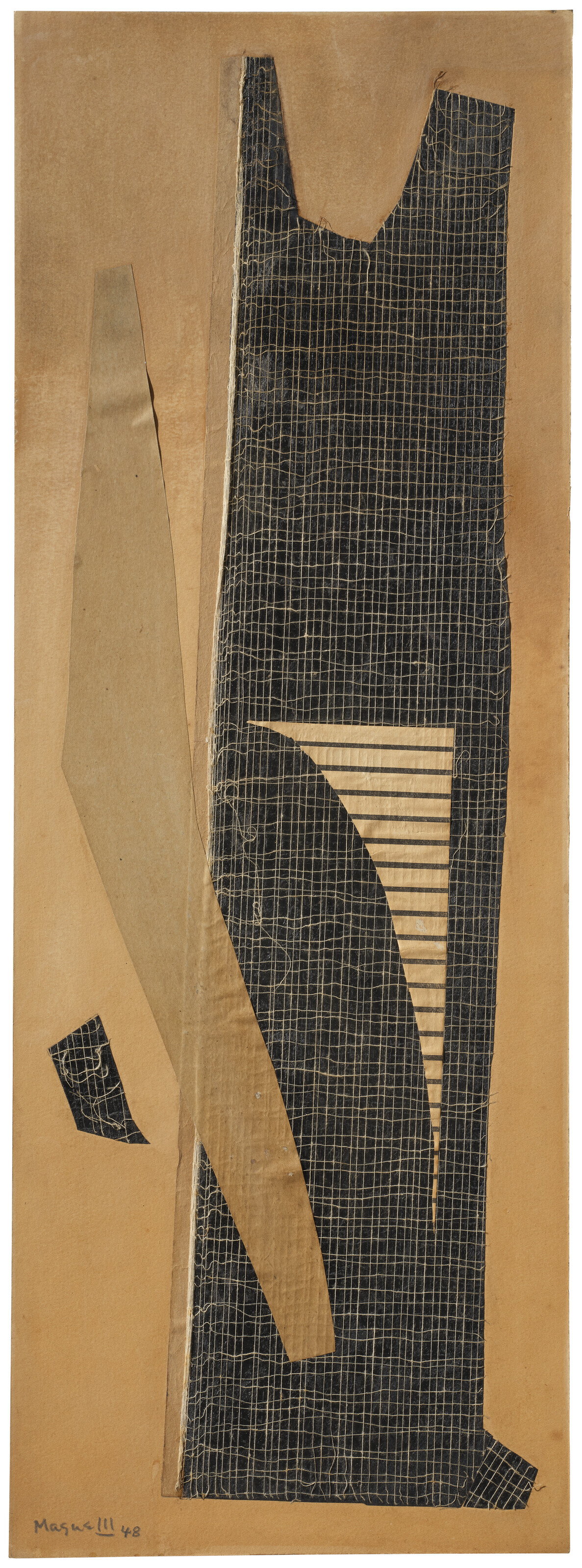 Alberto Magnelli (1888-1971), Senza titolo | Christie’s