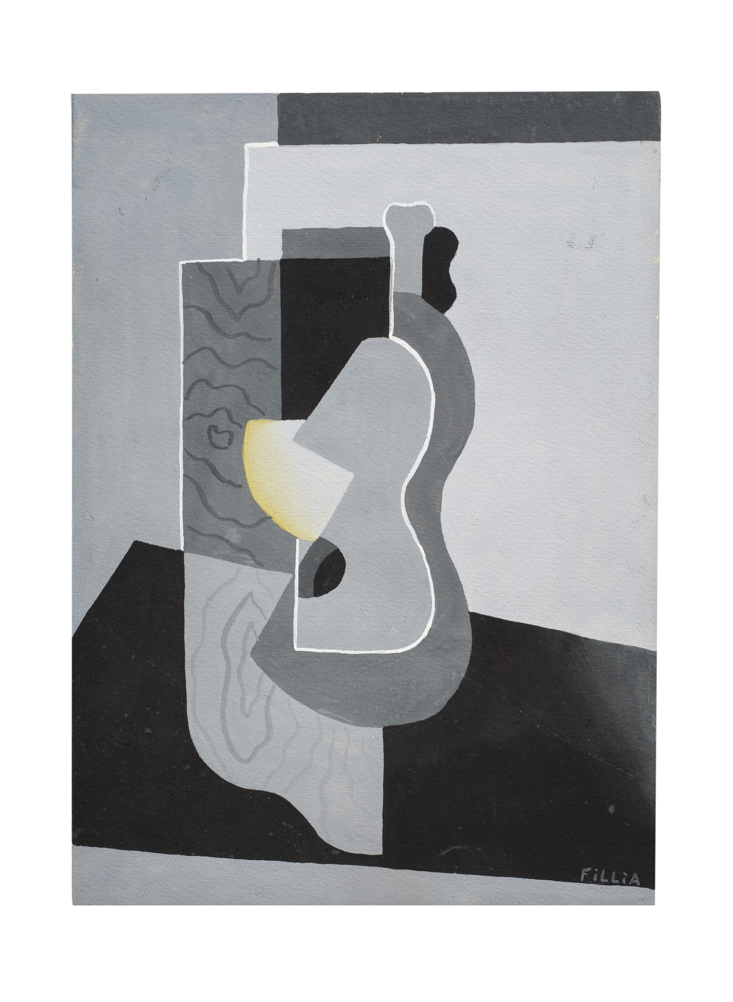 Fillìa (Luigi Colombo, 1904-1936), Forme | Christie’s