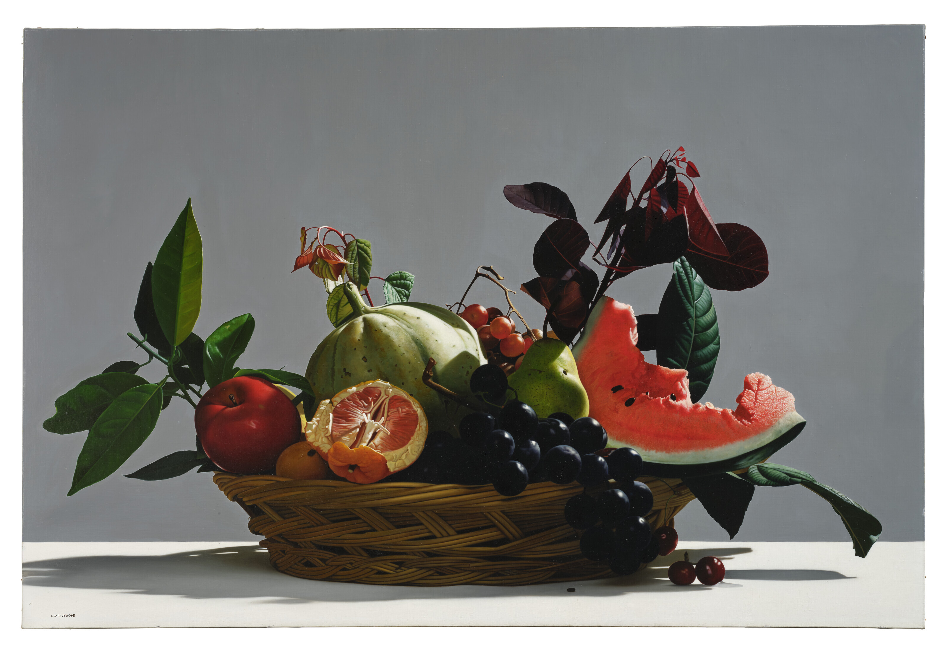 Luciano Ventrone (N. 1942), Natura morta | Christie’s