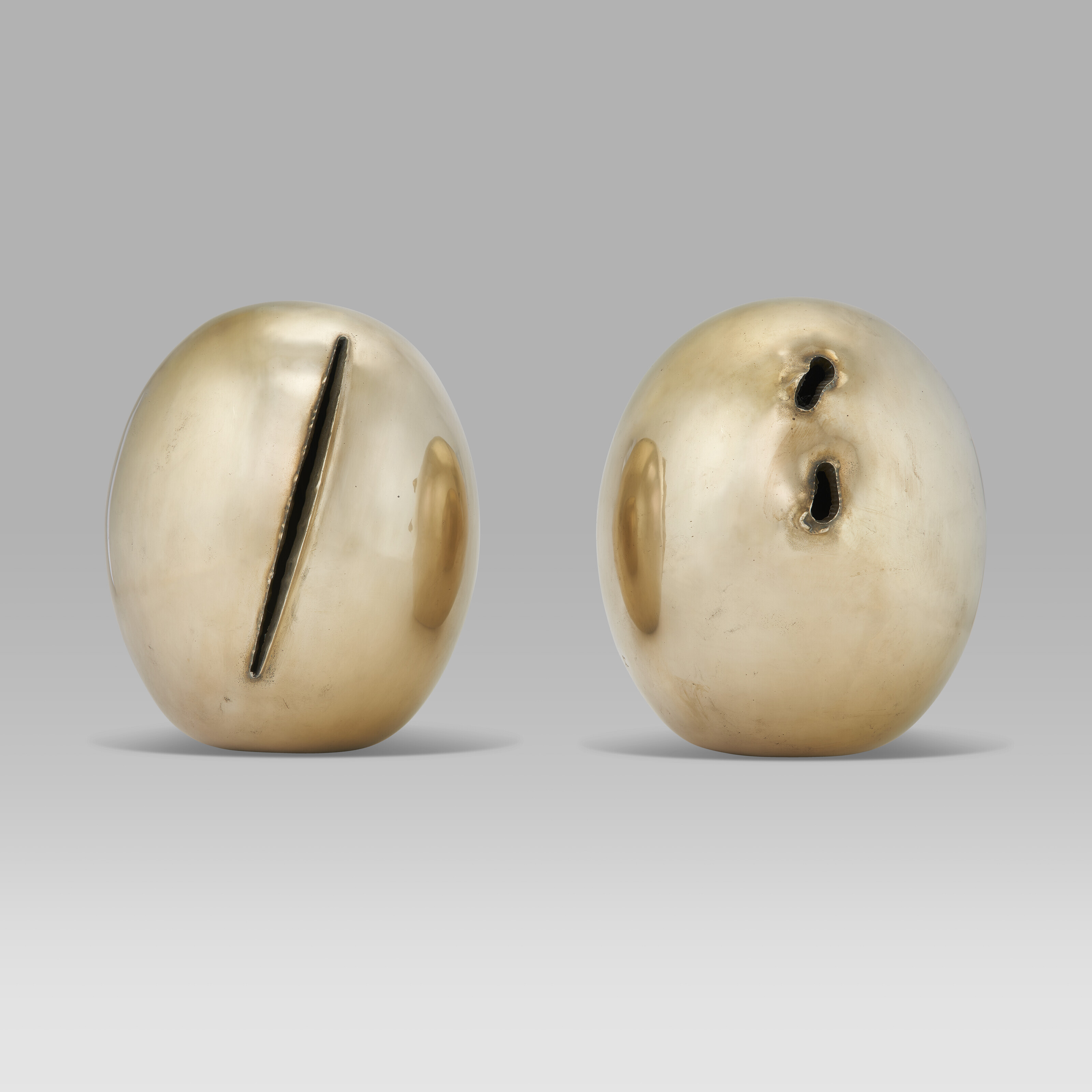 Lucio Fontana (1899-1968), Concetto spaziale, Natura | Christie’s