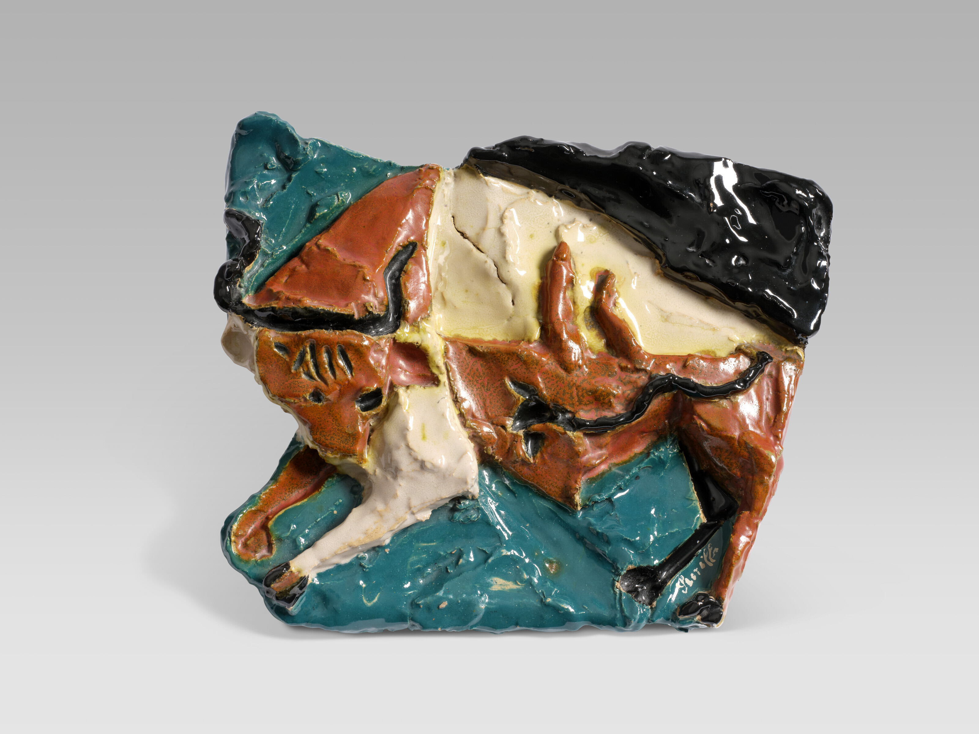 Leoncillo (1915-1968), Toro | Christie’s