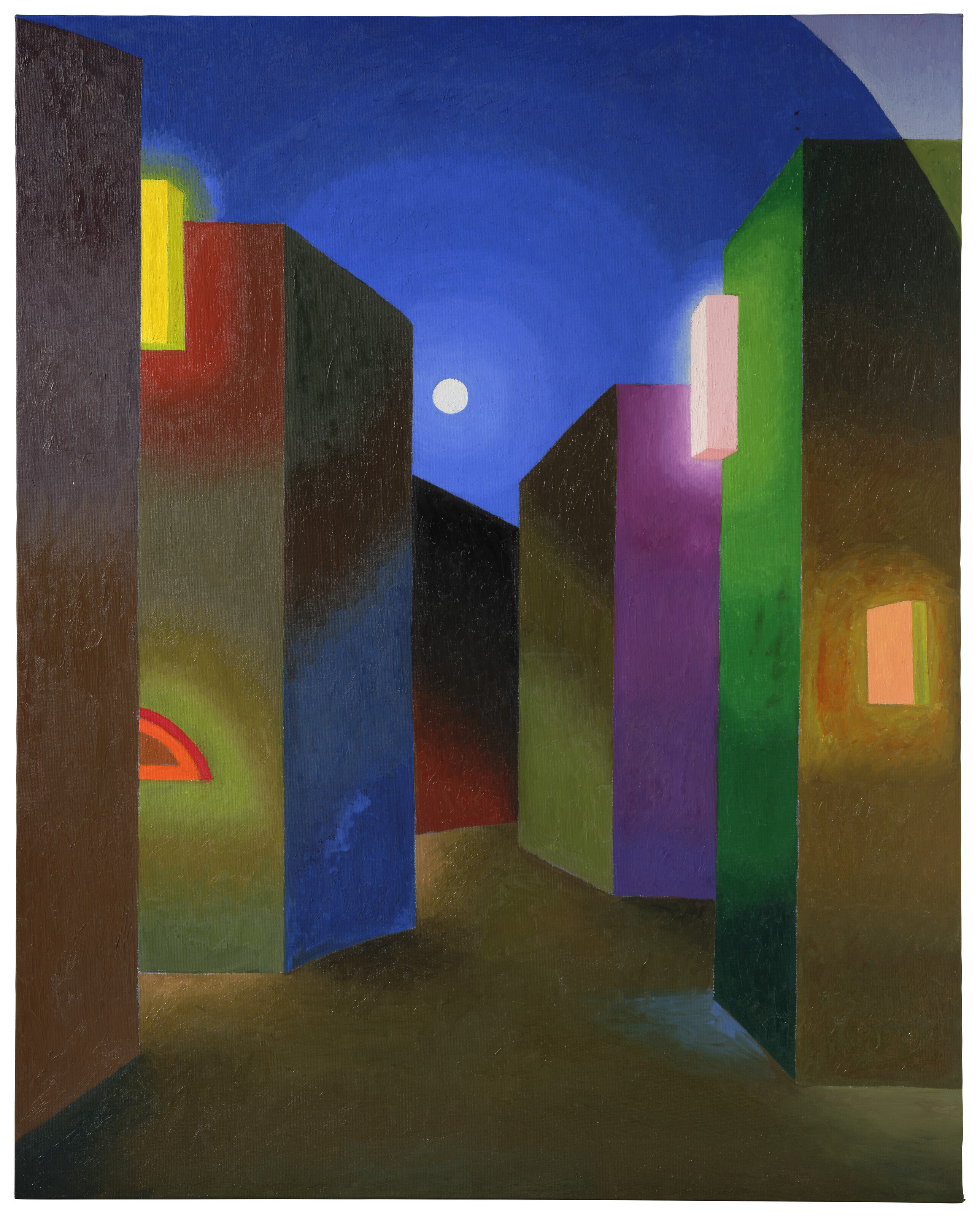 Salvo (1947-2015), Senza titolo | Christie’s