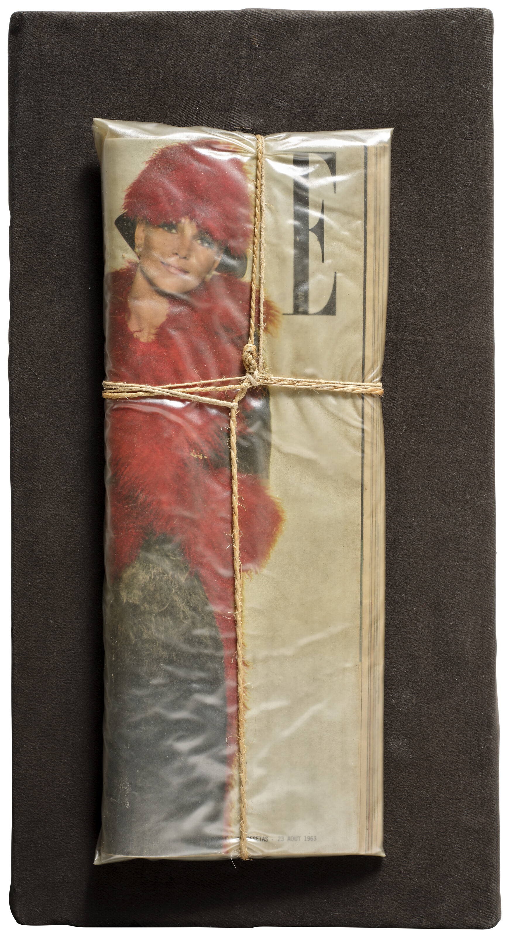 Christo (1935-2020), Empaquetage | Christie’s