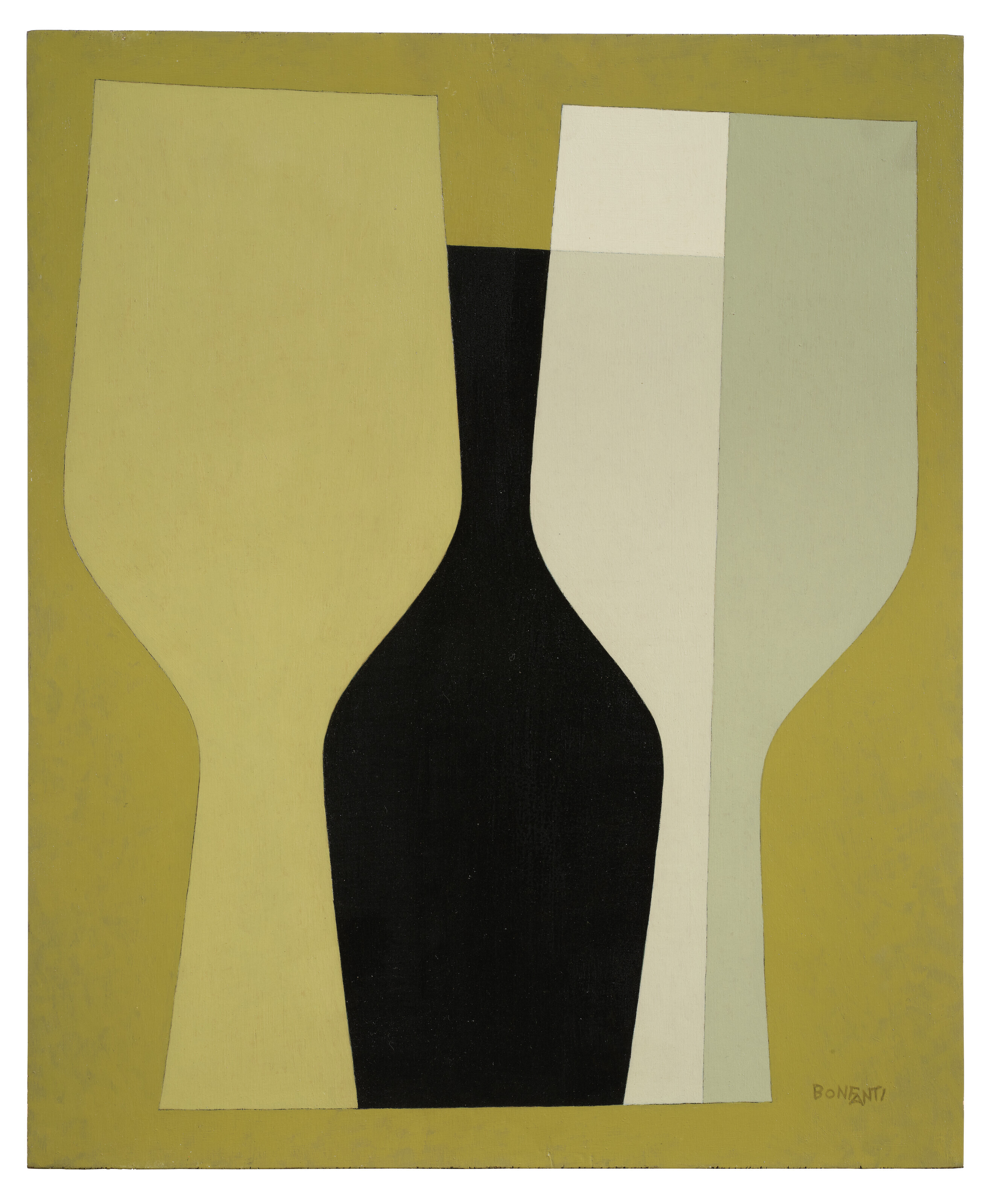 Arturo Bonfanti (1905-1978), Composizione n. 5 | Christie’s