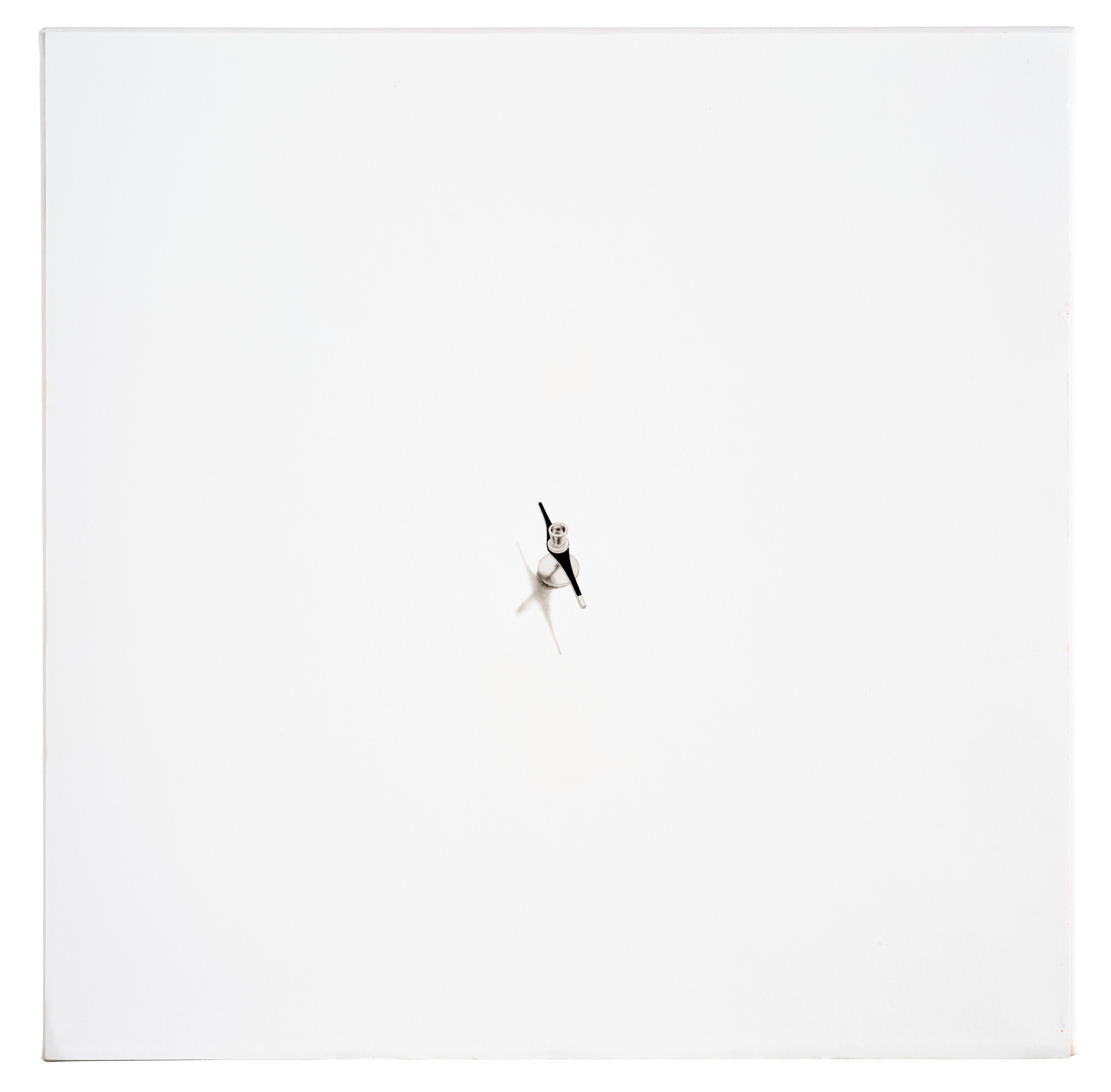 Giovanni Anselmo (N. 1934), Sud-SudOvest (Direzione N, NNE, NE, ENE, E ...