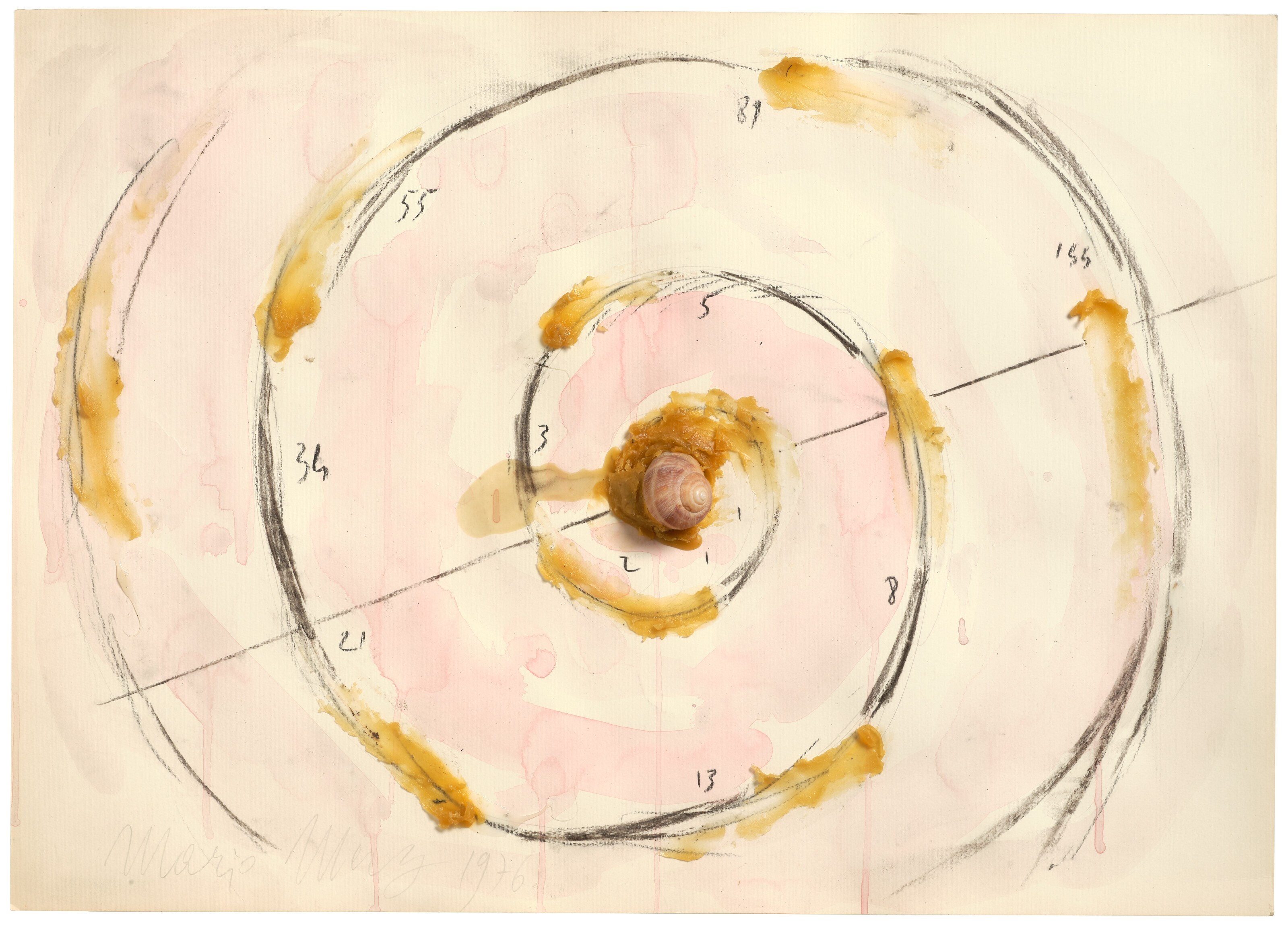 Mario Merz (1925-2003), Senza titolo | Christie’s