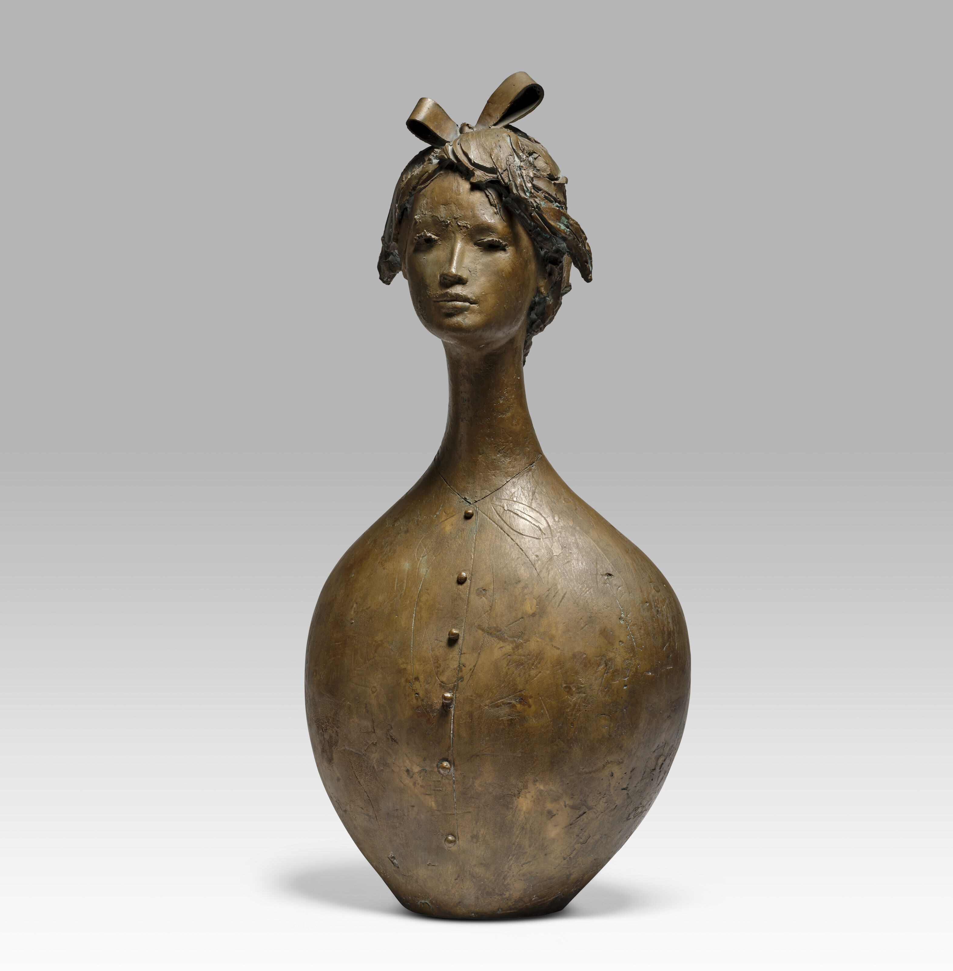 Giacomo Manzù (1908-1991), Busto giapponese | Christie’s