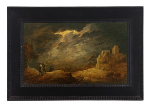 DAVID TENIERS II (ANTWERP 1610-1690 BRUSSELS), A landscape with ...