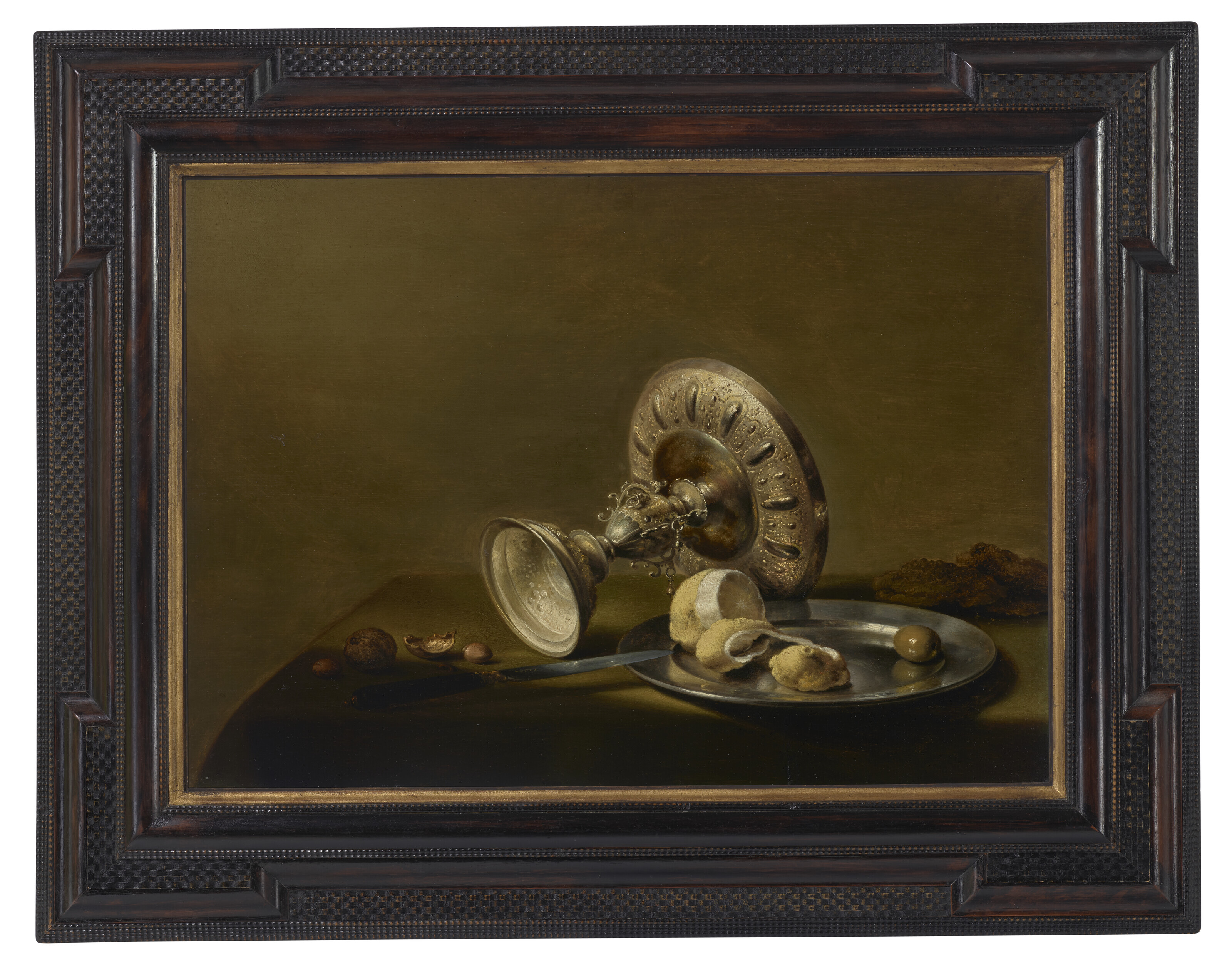 Claesz Still Life With Tazza