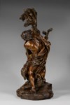 A BRONZE GROUP OF APOLLO FLAYING MARSYAS, GIOVANNI BATTISTA FOGGINI ...