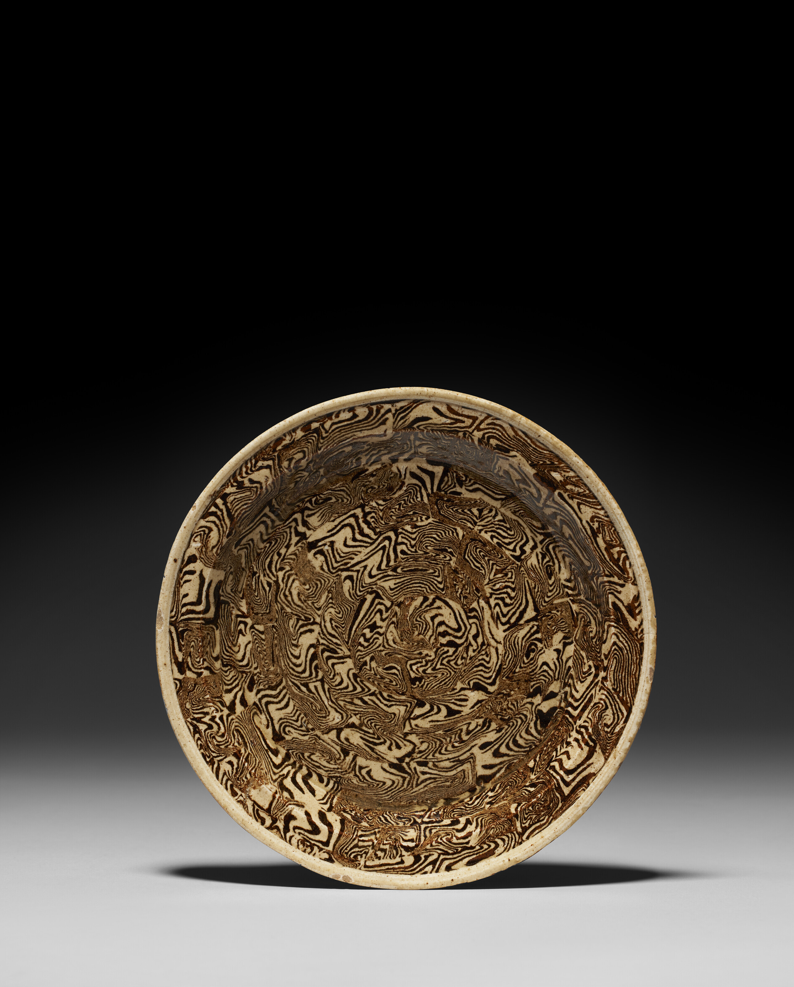 A LARGE CIZHOU VASE, NORTHERN SONG DYNASTY (AD 960-1127) | Christie's