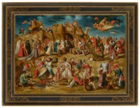JAN OR FRANS VERBEECK (ACTIVE MECHELEN, 16TH CENTURY)
