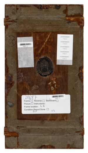 BARTOLOMÉ ESTEBAN MURILLO (SEVILLE 1617-1682), Saint Justa; and Saint ...