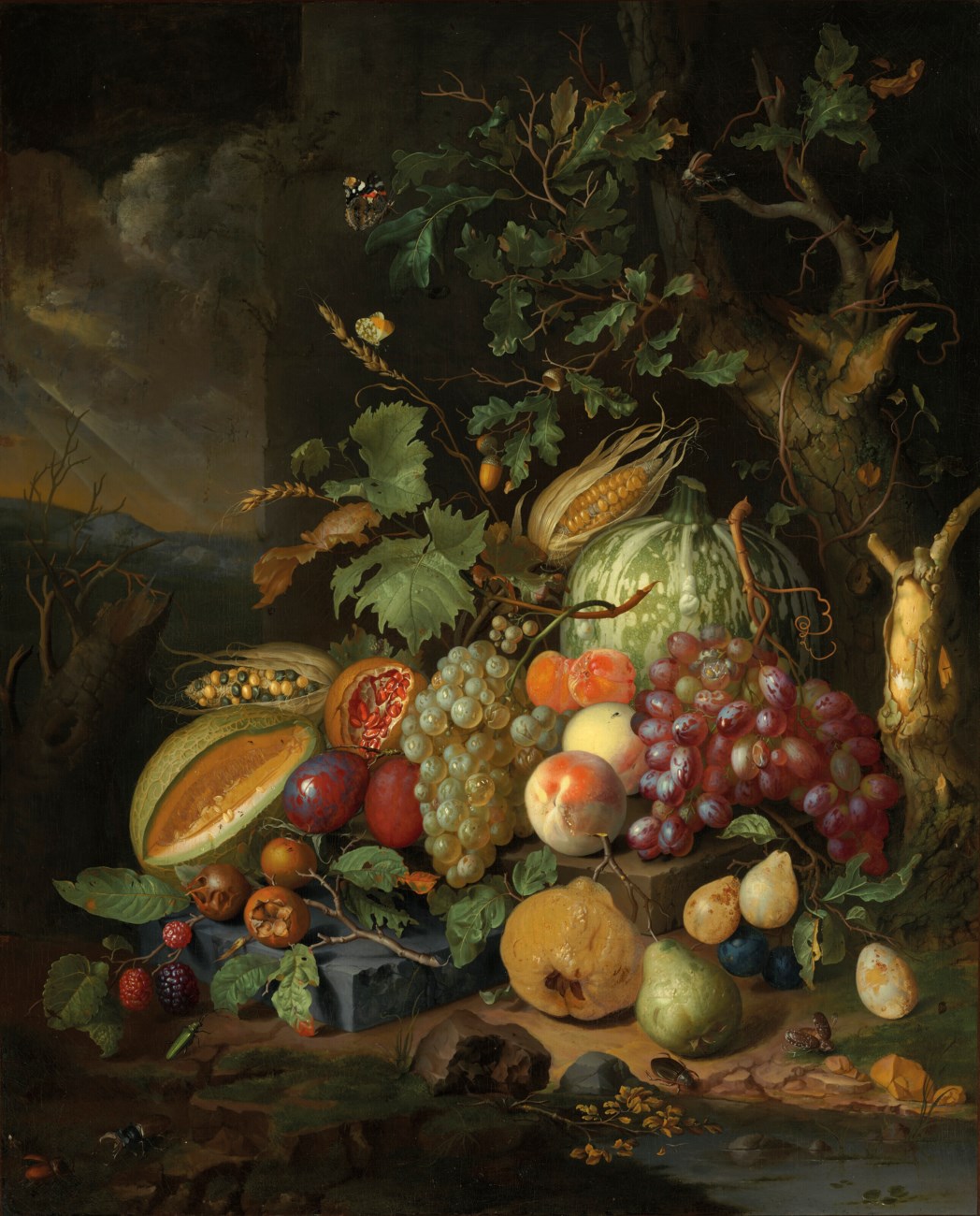 JAN DAVIDSZ. DE HEEM (UTRECHT 1606-1684 ANTWERP)