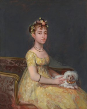 FRANCISCO JOSÉ DE GOYA Y LUCIENTES (FUENDETODOS 1746-1828 BORDEAUX ...
