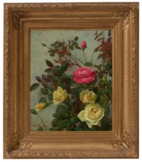 GEORGE COCHRAN LAMBDIN (1830-1896)