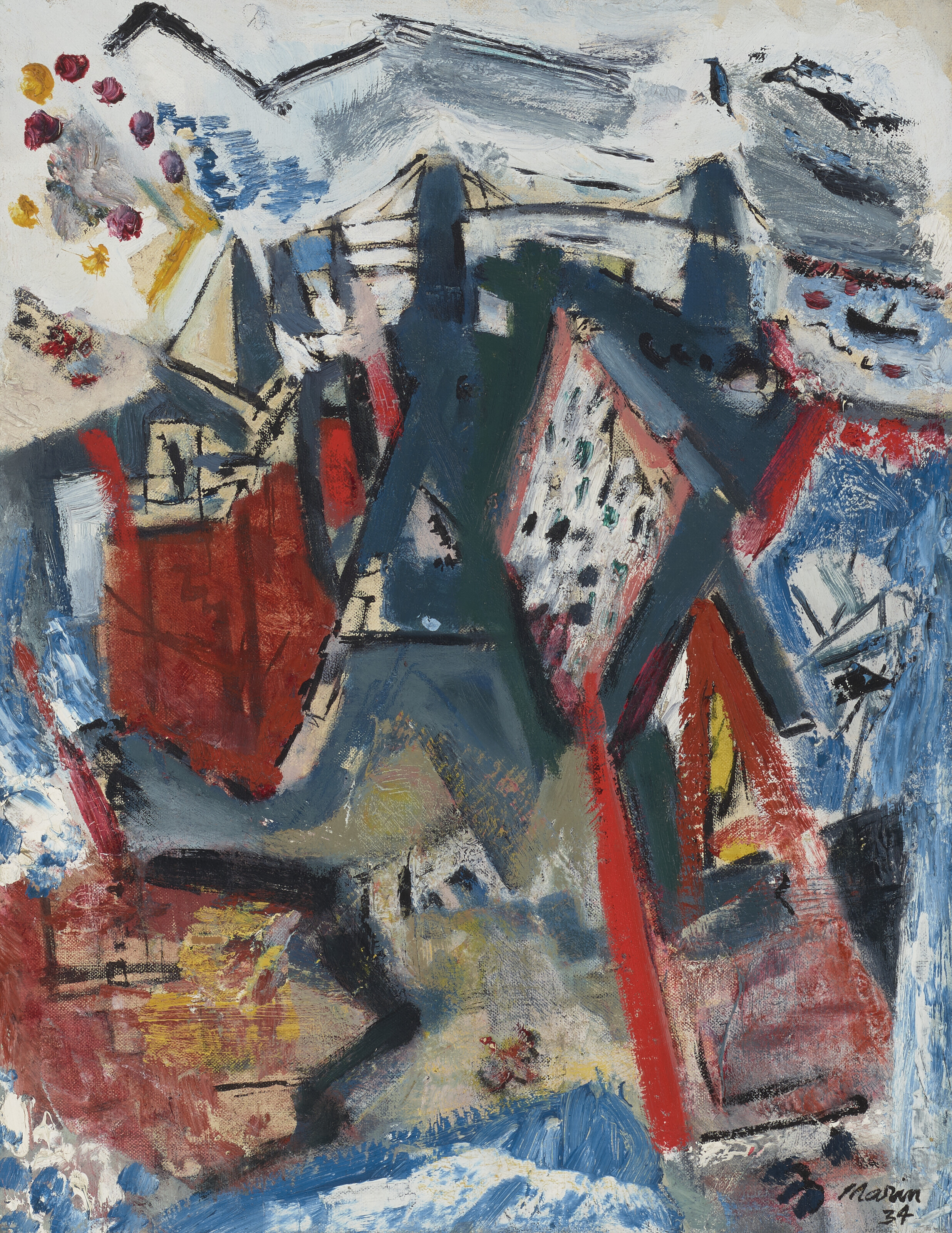 American Modernism Art