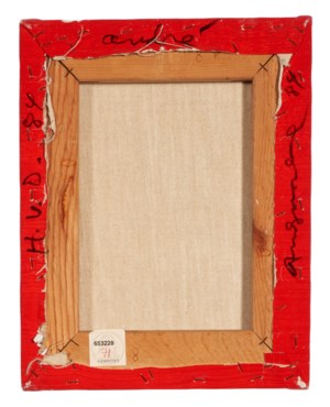 ANDY WARHOL (1928-1987), Candy Box (True Love) | Christie's