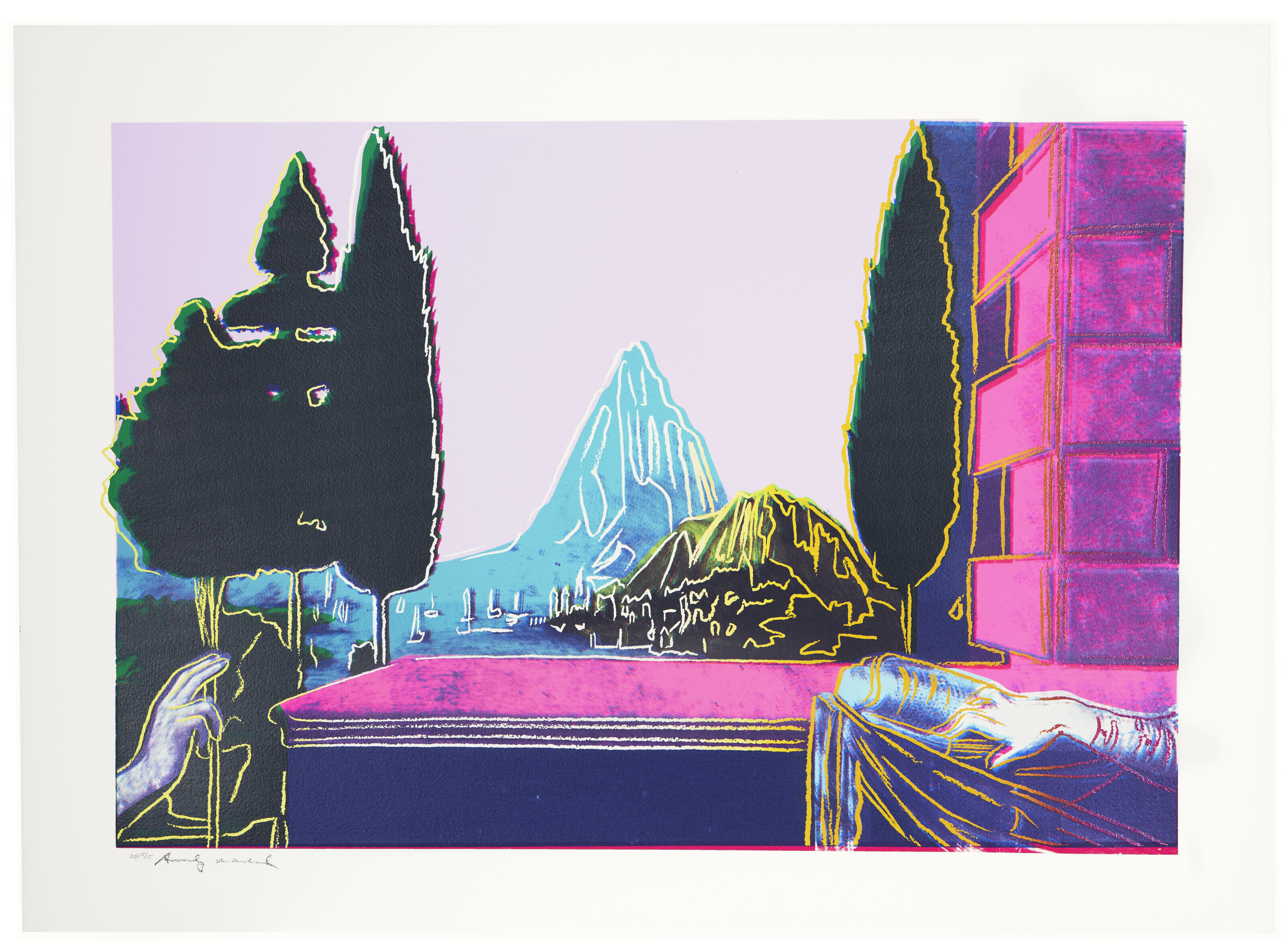 ANDY WARHOL (1928-1987), Candy Box (True Love) | Christie's