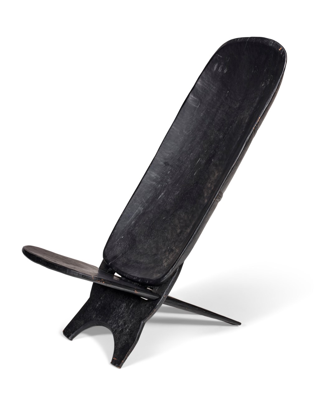 A SENUFO CHAIR