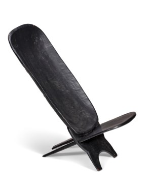 A SENUFO CHAIR, Ivory Coast (Possibly), 20th Century | Christie's