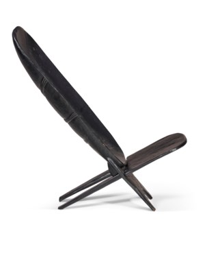 A SENUFO CHAIR, Ivory Coast (Possibly), 20th Century | Christie's