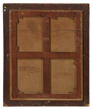 ATTRIBUTED TO JOHN WOLLASTON (ACT. 1742-1775), PORTRAIT OF THE ...