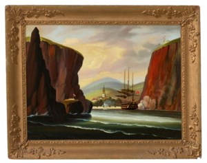 THOMAS G. CHAMBERS (1803-1866)