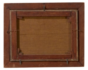 THOMAS G. CHAMBERS (1803-1866), SHIP SALUTING AT THE ISLAND OF ST ...