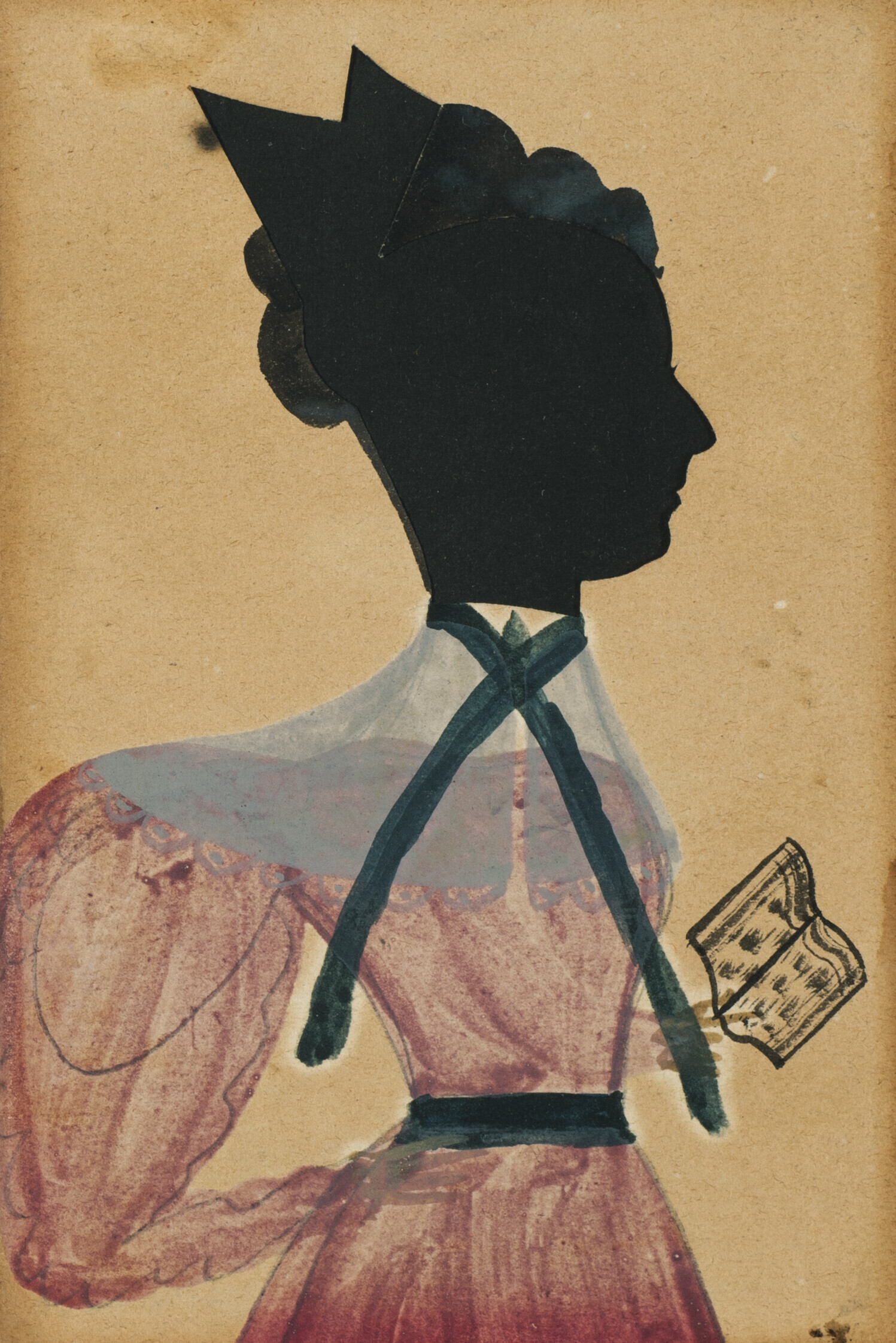 ISAAC SHEFFIELD (1807-1845), A PAIR OF PORTRAITS OF CAPTIAN JOHN ...