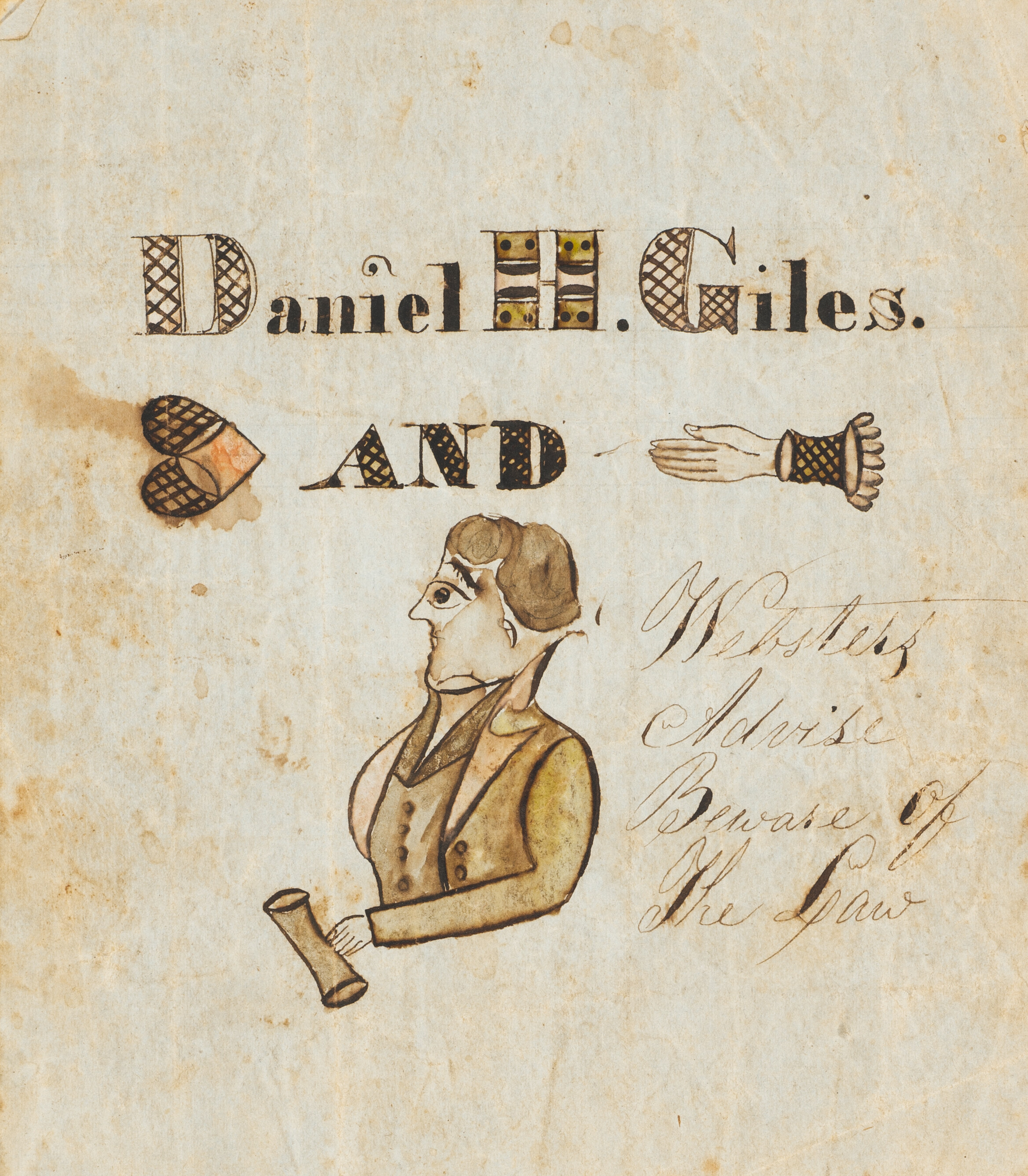 ISAAC SHEFFIELD (1807-1845), A PAIR OF PORTRAITS OF CAPTIAN JOHN MANWARING AND MRS. MARTHA POOL ...