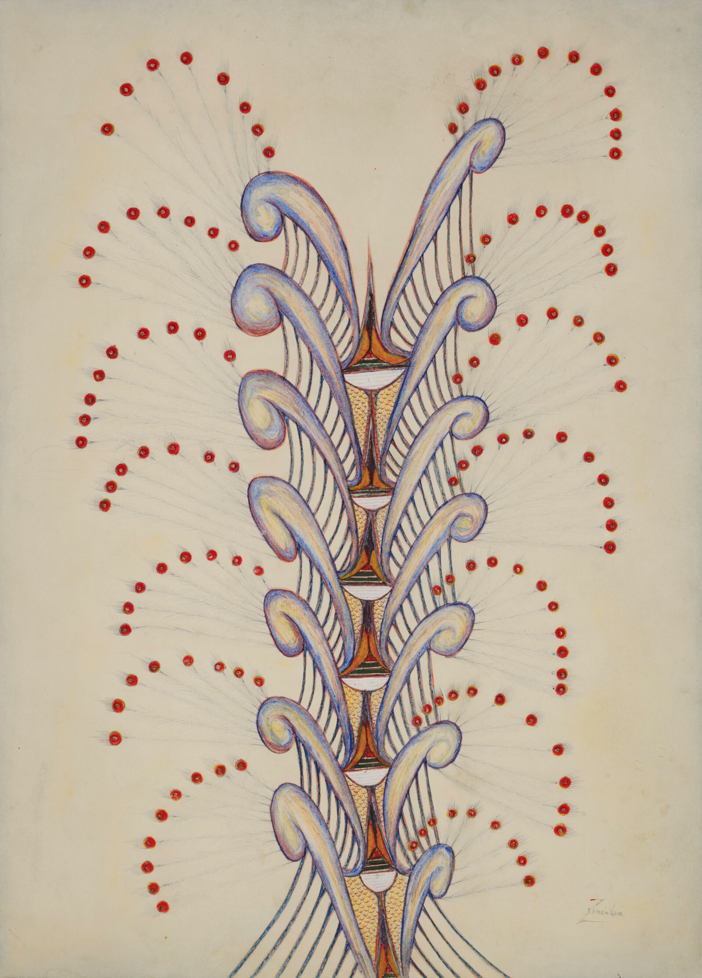 ANNA ZEMANKOVA (1908-1986)