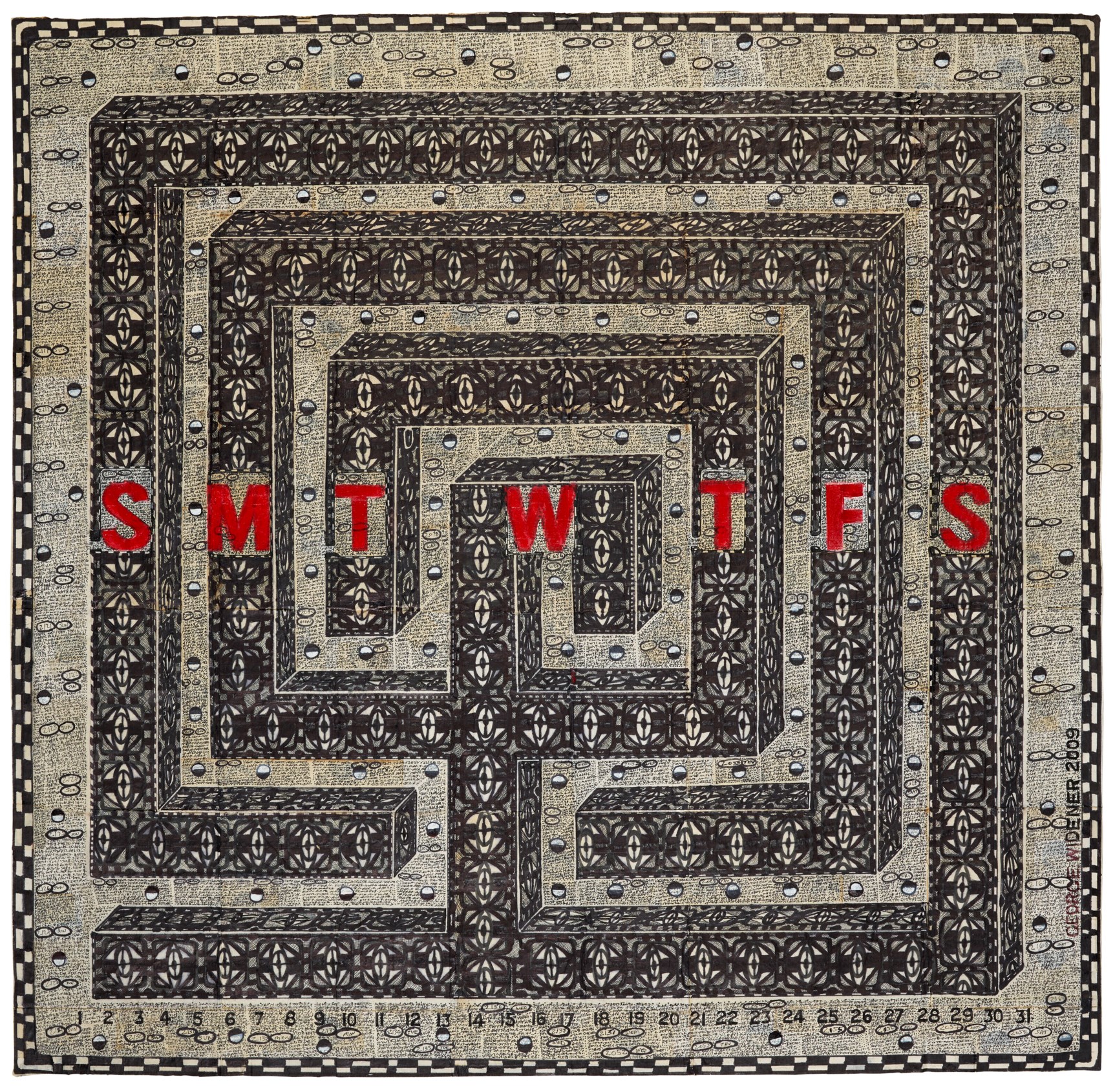 The inside track on Outsider Art — the artists to know | Christie's