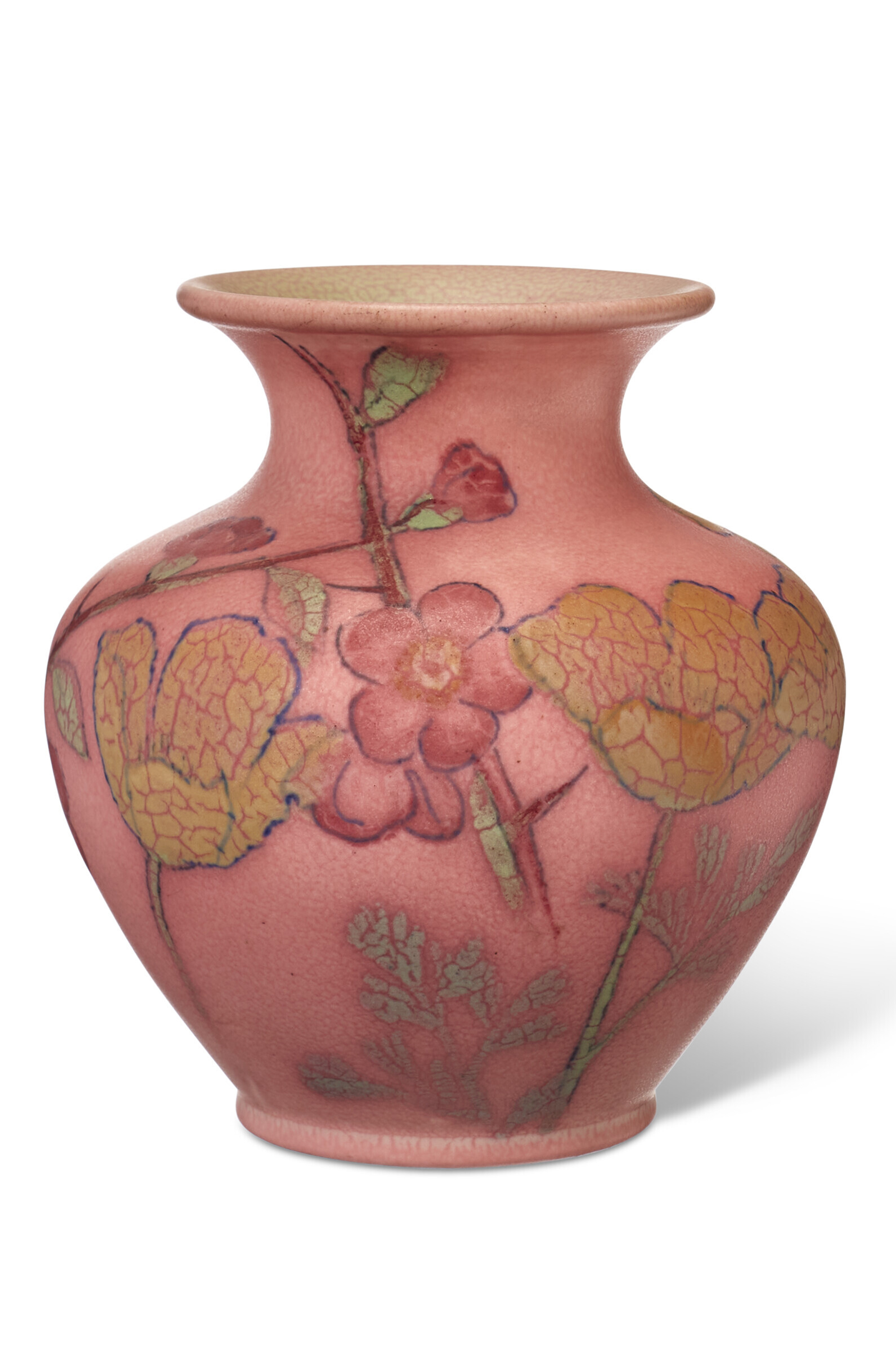 KATARO SHIRAYAMADANI (1865-1948) FOR ROOKWOOD POTTERY, A vase, circa ...