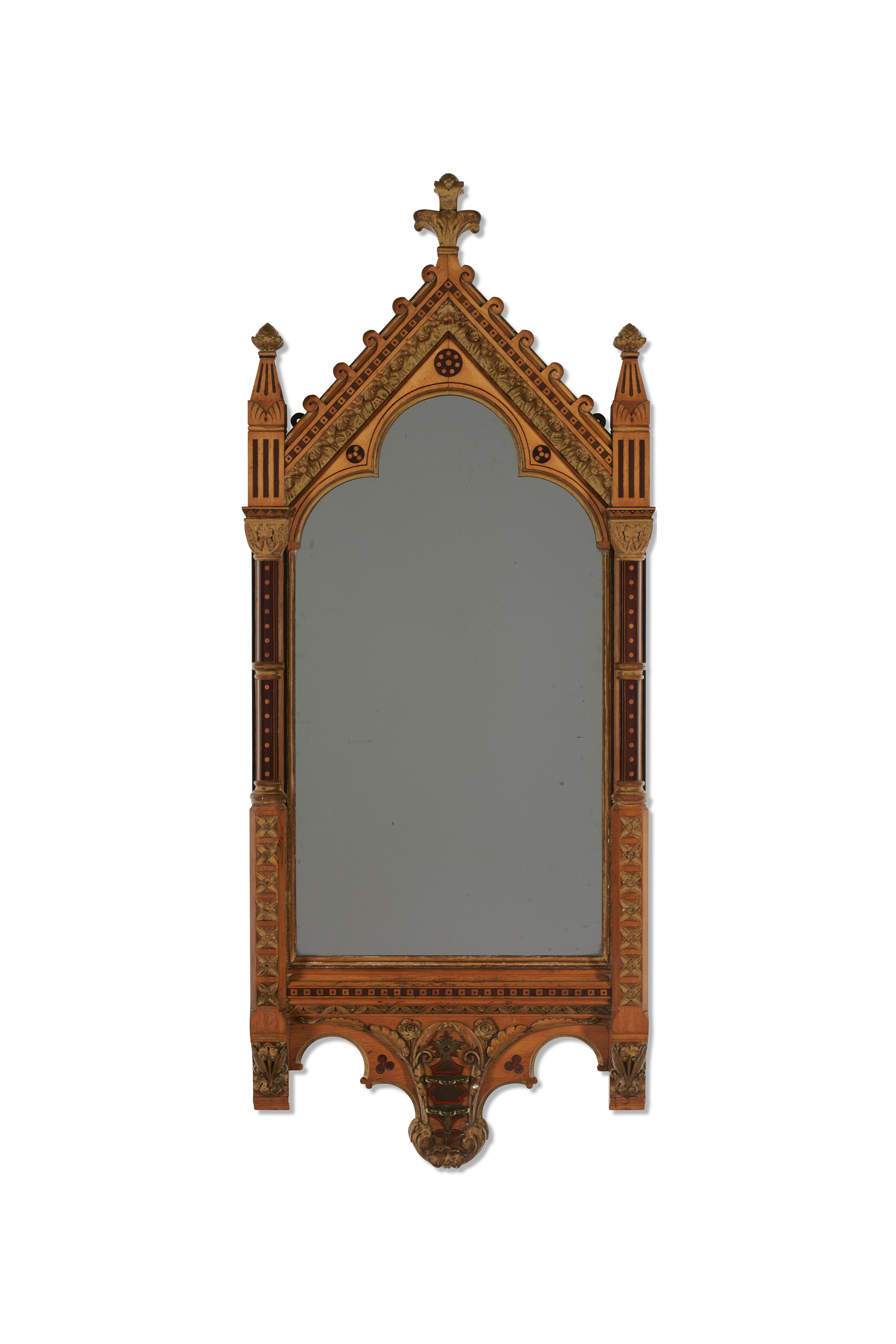 BRUCE J. TALBERT (1838-1881), A Mirror, circa 1870 | Christie’s
