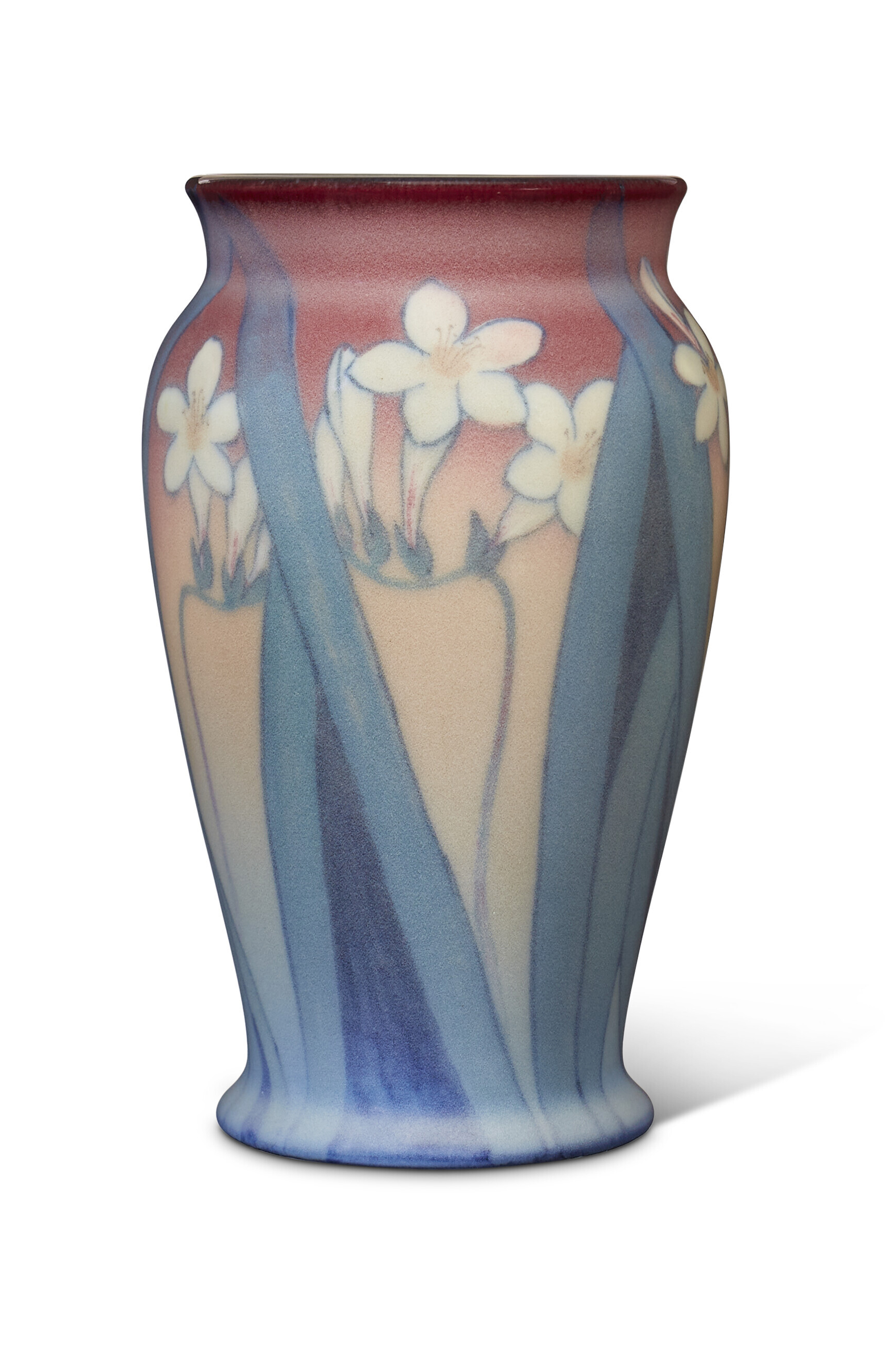 KATARO SHIRAYAMADANI (1865-1948) FOR ROOKWOOD POTTERY, A vase, circa ...