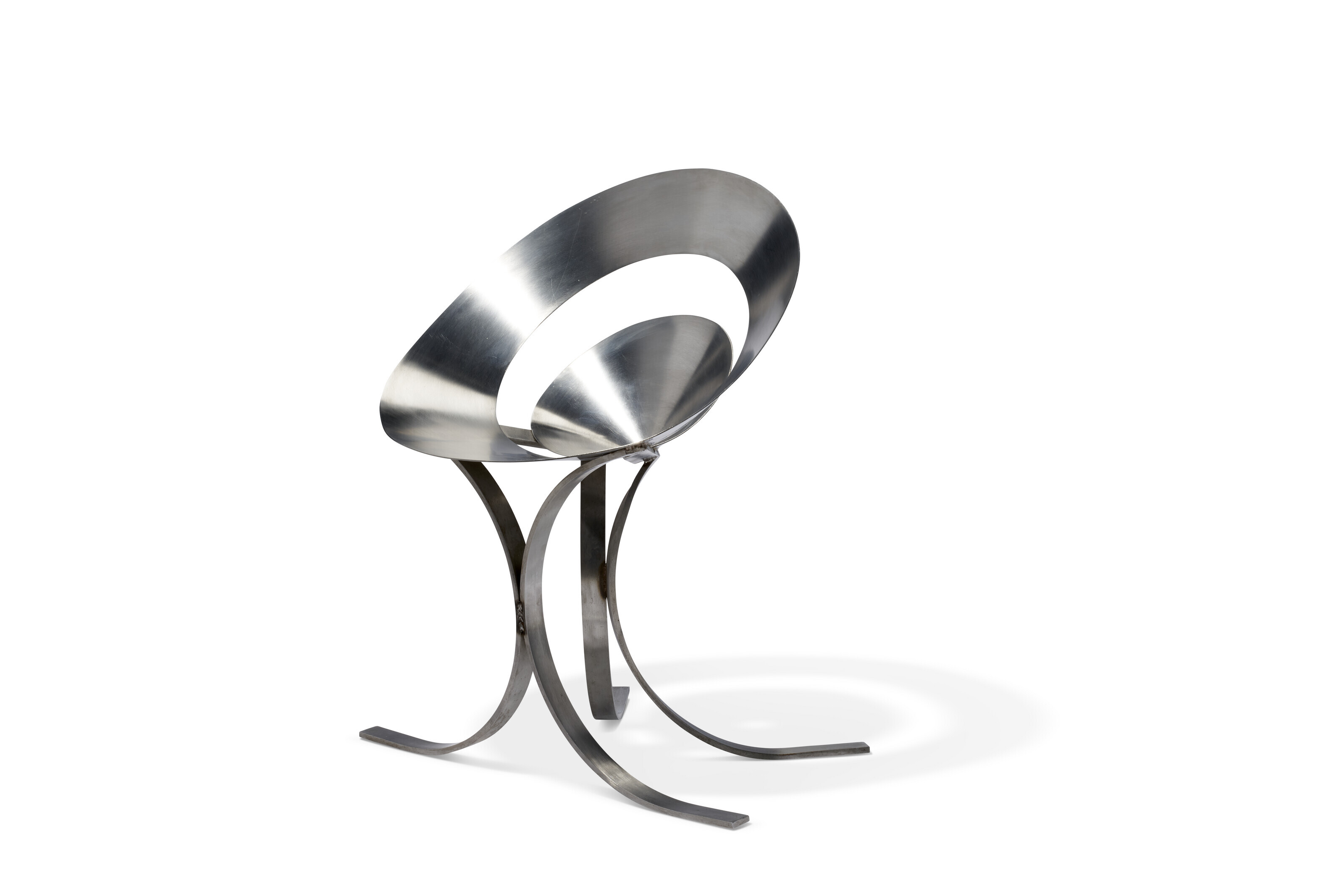 MARIA PERGAY (B. 1930), Rare 'Two-Ring' Chair, circa 1968 | Christie’s