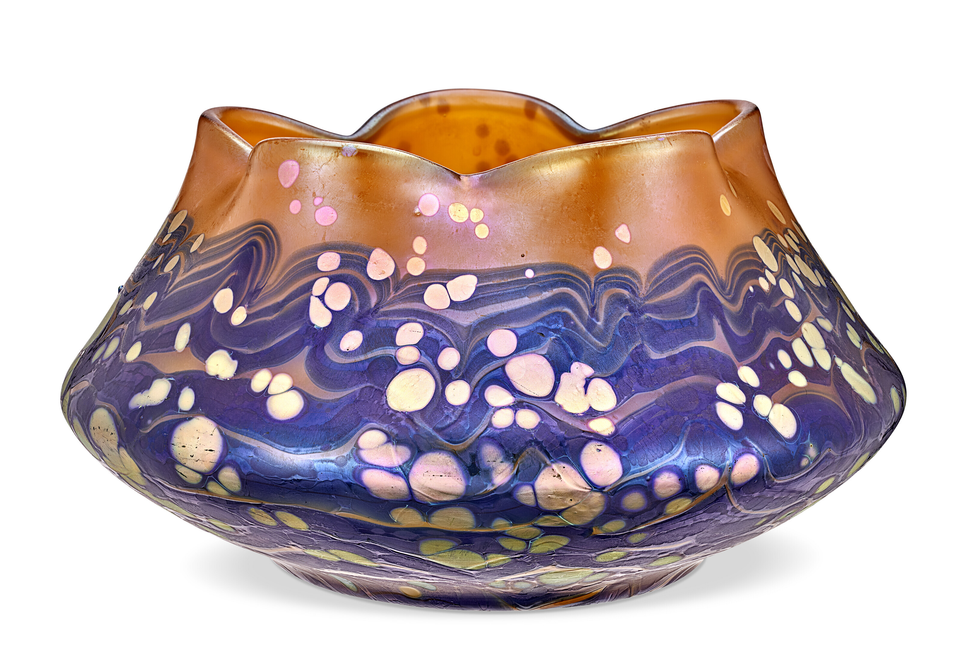 LOETZ, Vase, circa 1900 | Christie’s