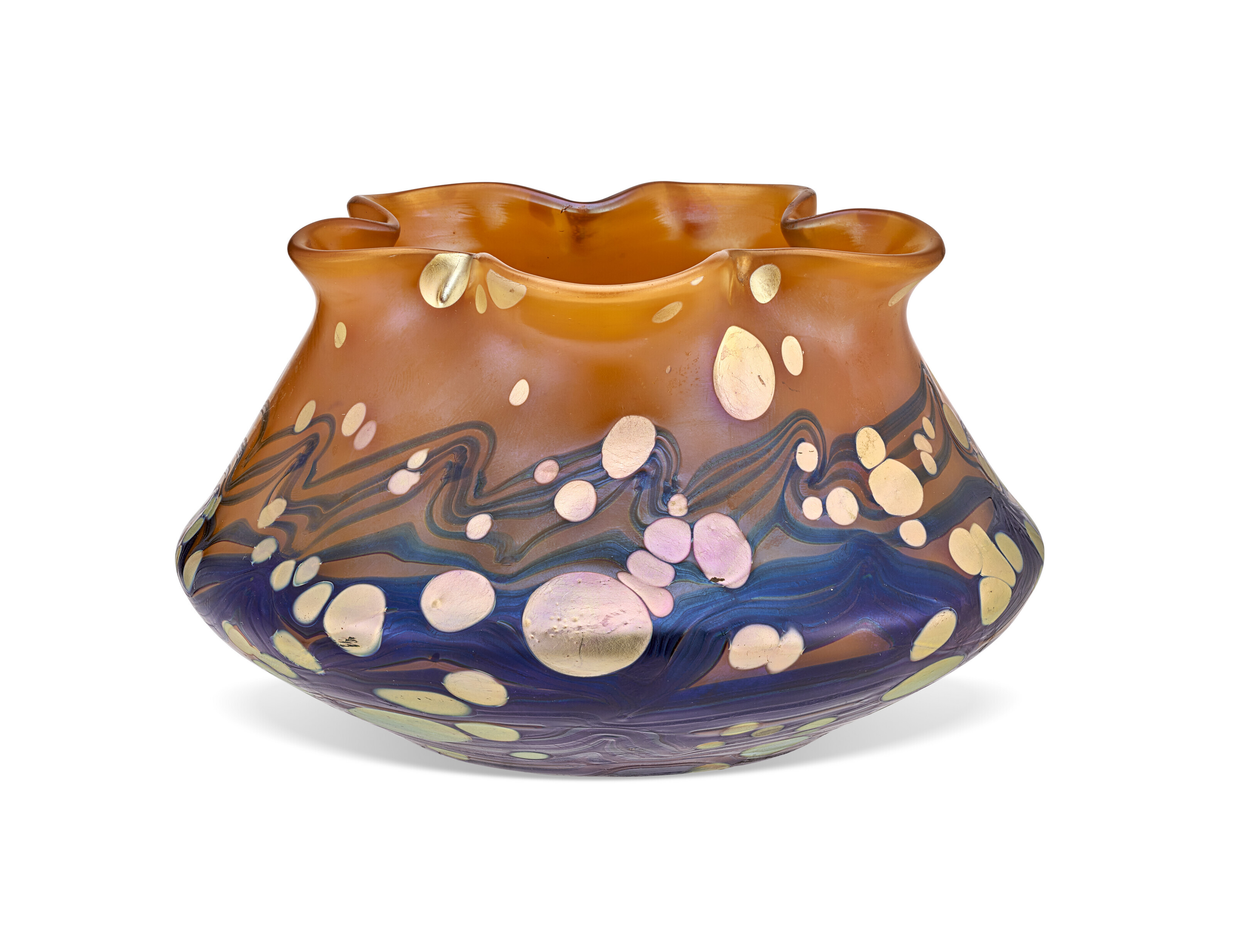 LOETZ, Vase, circa 1900 | Christie’s