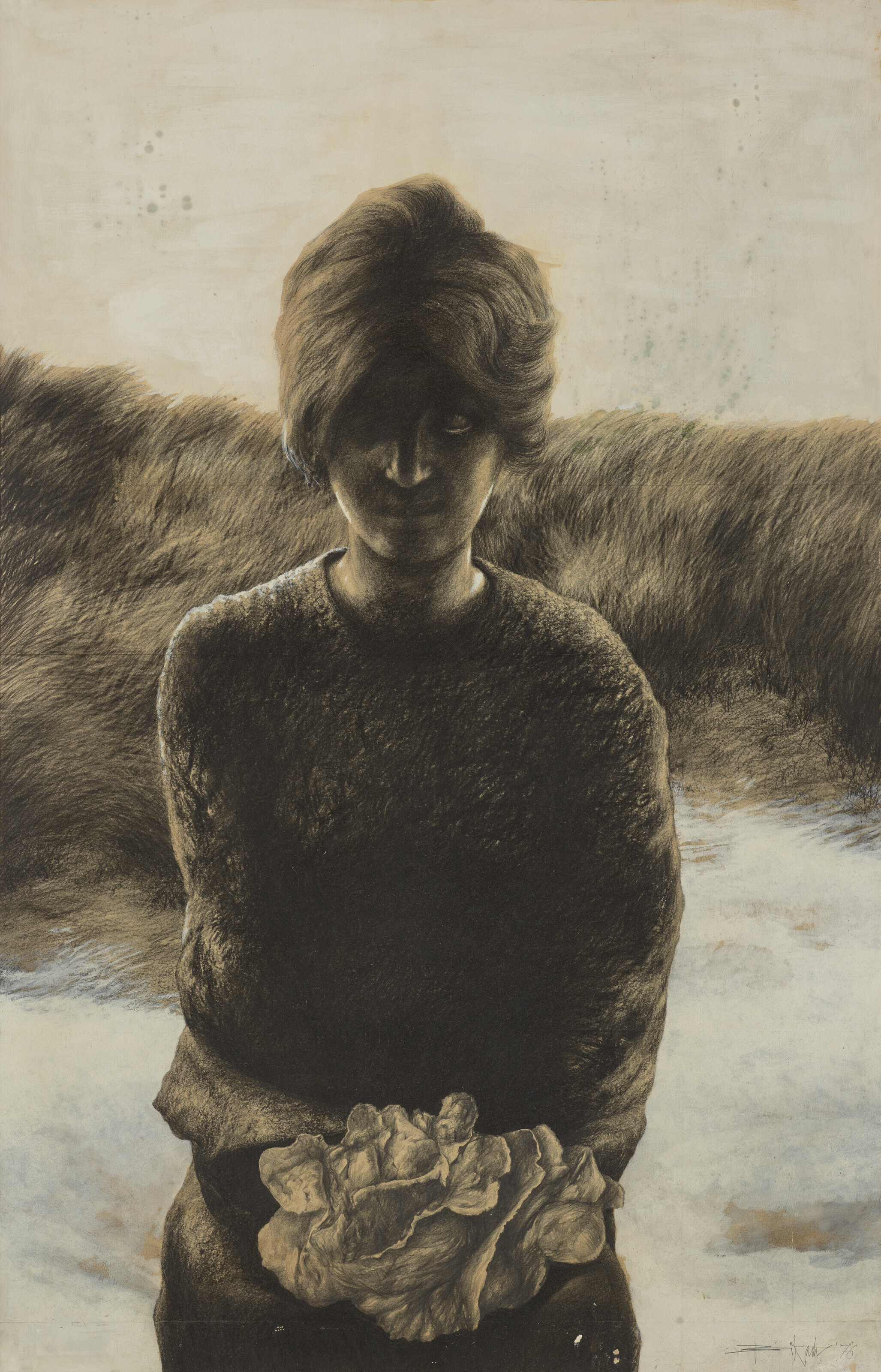 BIKASH BHATTACHARJEE (1940-2006), In December - 19--! | Christie’s