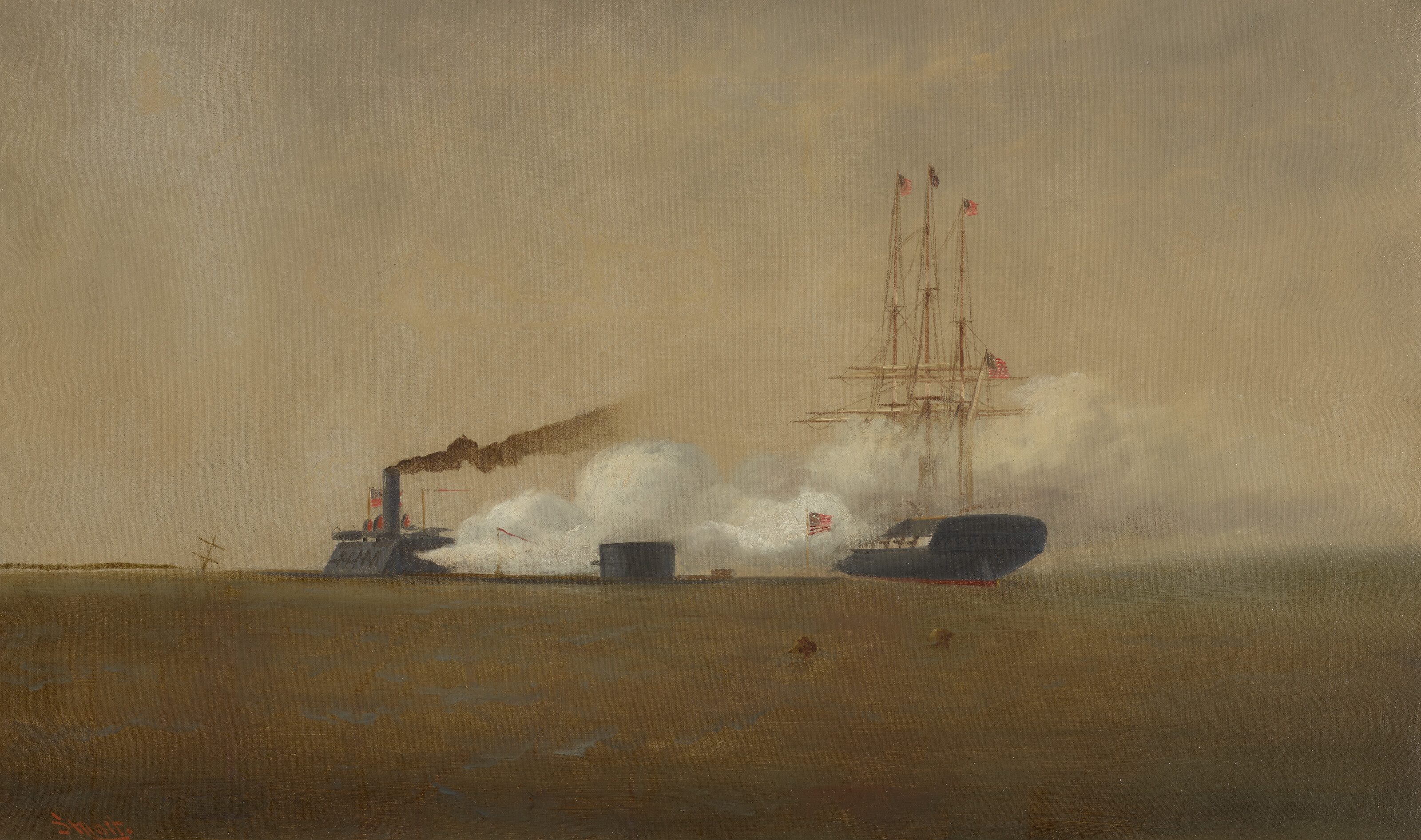 GAINES RUGER DONOHO (1857-1916), The Mount | Christie's