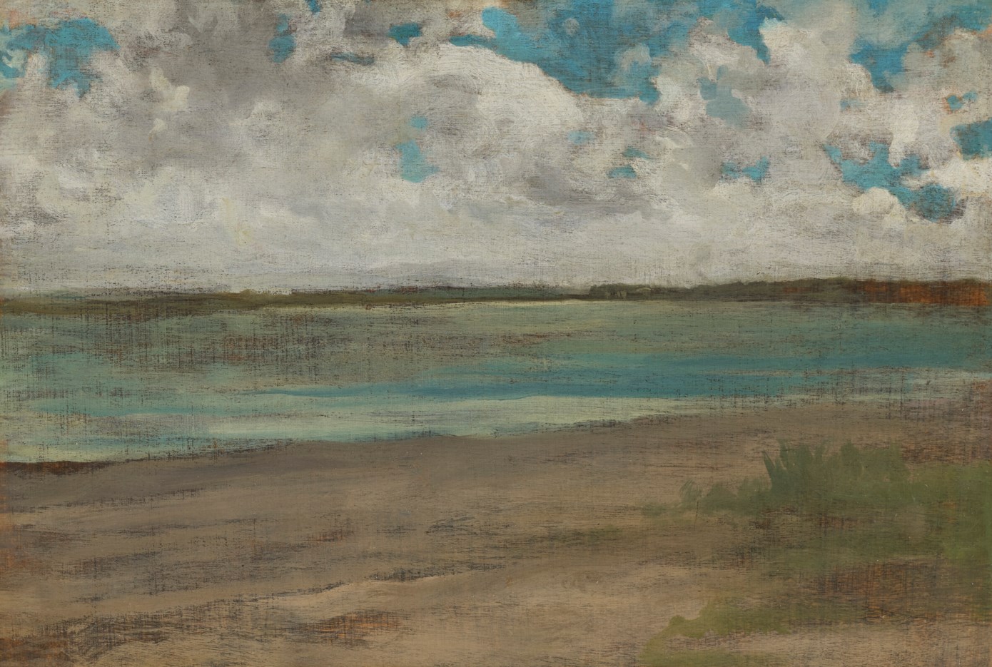 JAMES MCNEILL WHISTLER (1834-1903), Howth Head, Near Dublin | Christie's