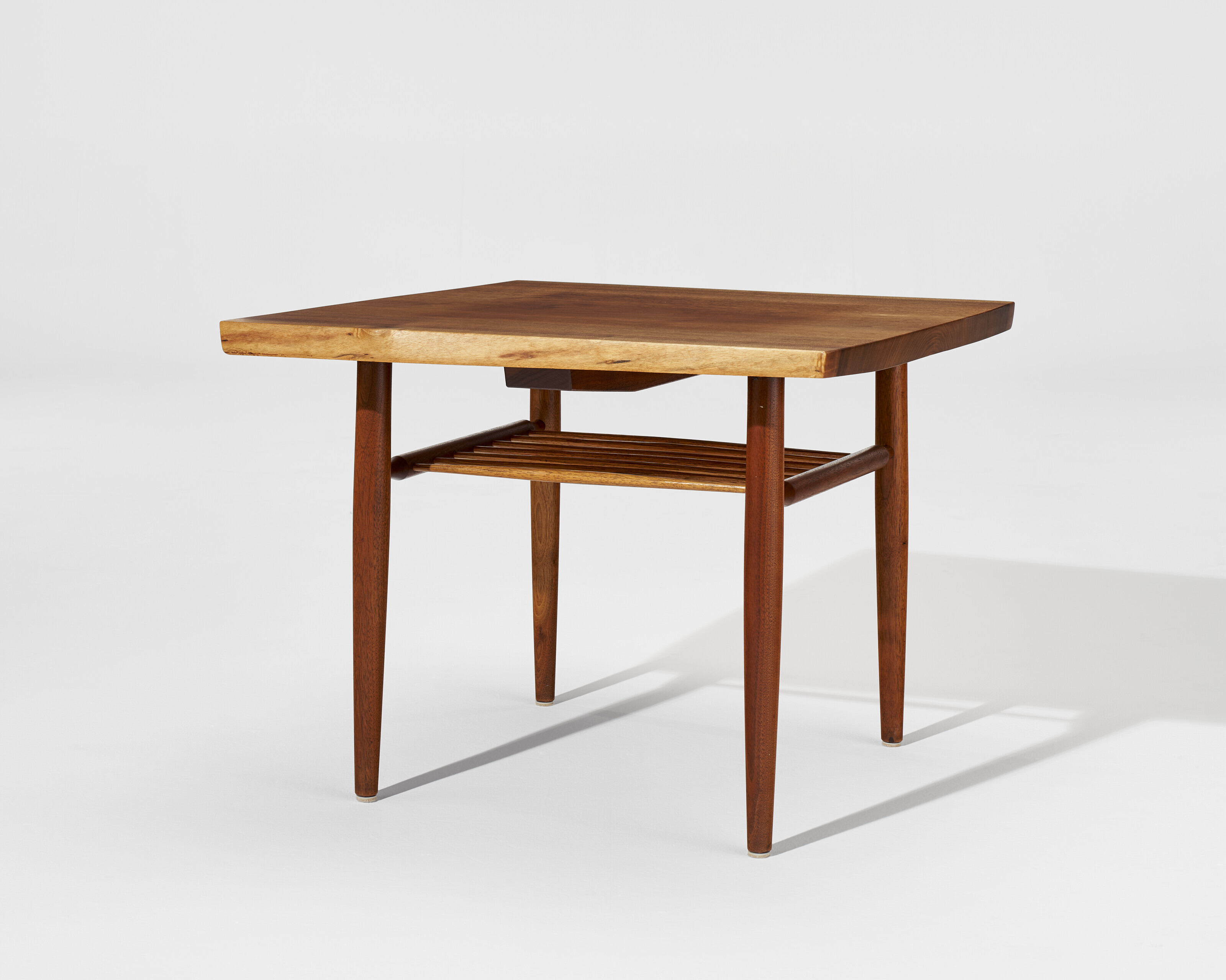 GEORGE NAKASHIMA (1905-1990), Rectangular End Table, 1962 | Christie’s