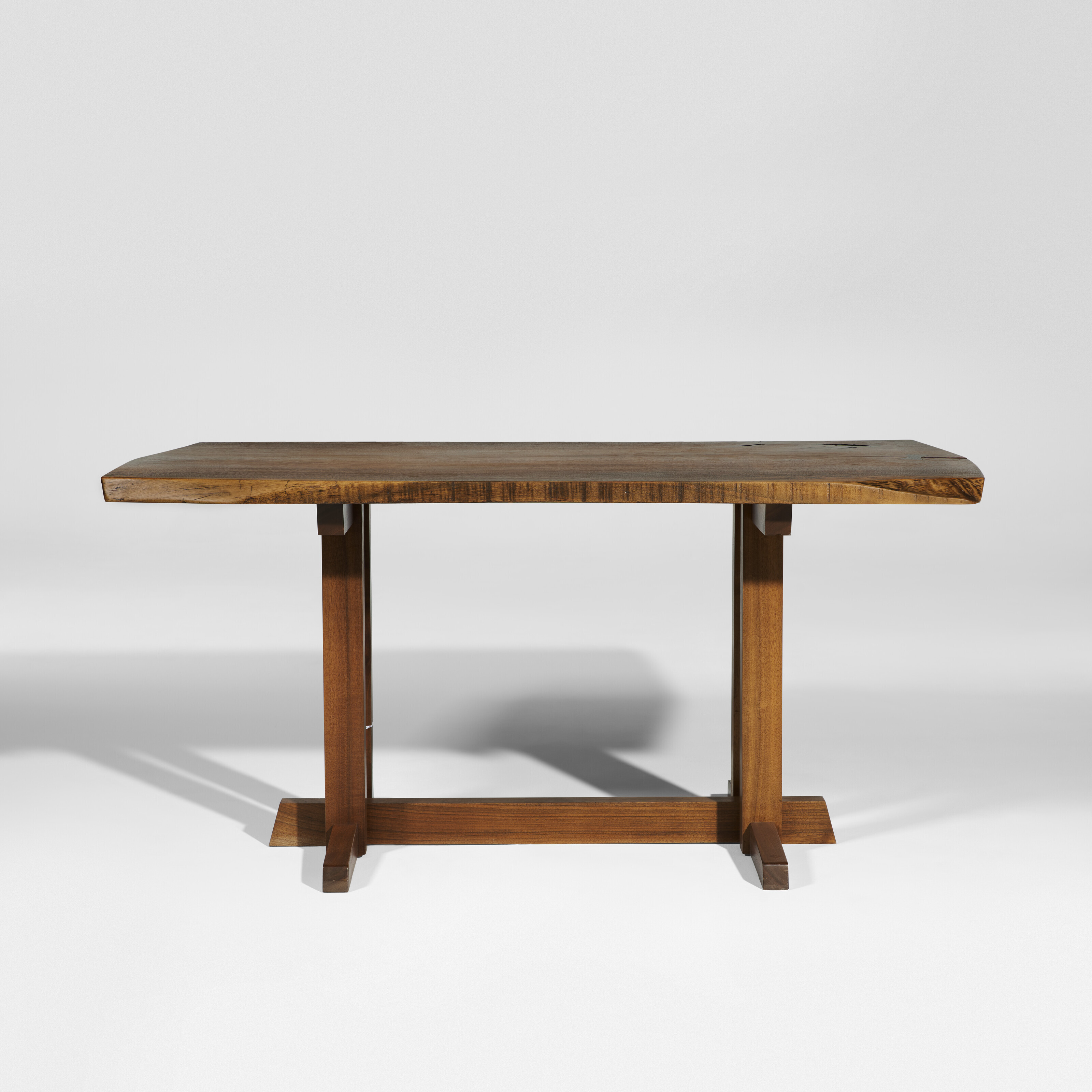 GEORGE NAKASHIMA (1905-1990), Frenchman's Cove Dining Table, 1981 ...