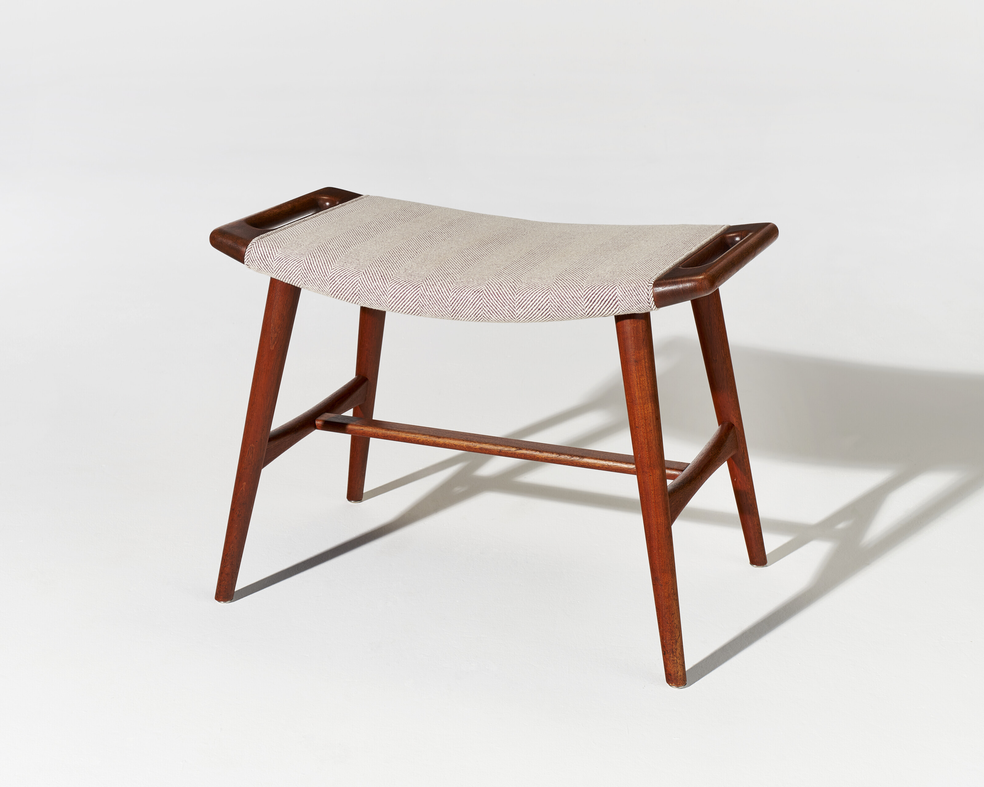 HANS J. WEGNER (1914-2017), Piano Stool, Model No. AP-30, circa 1955 ...