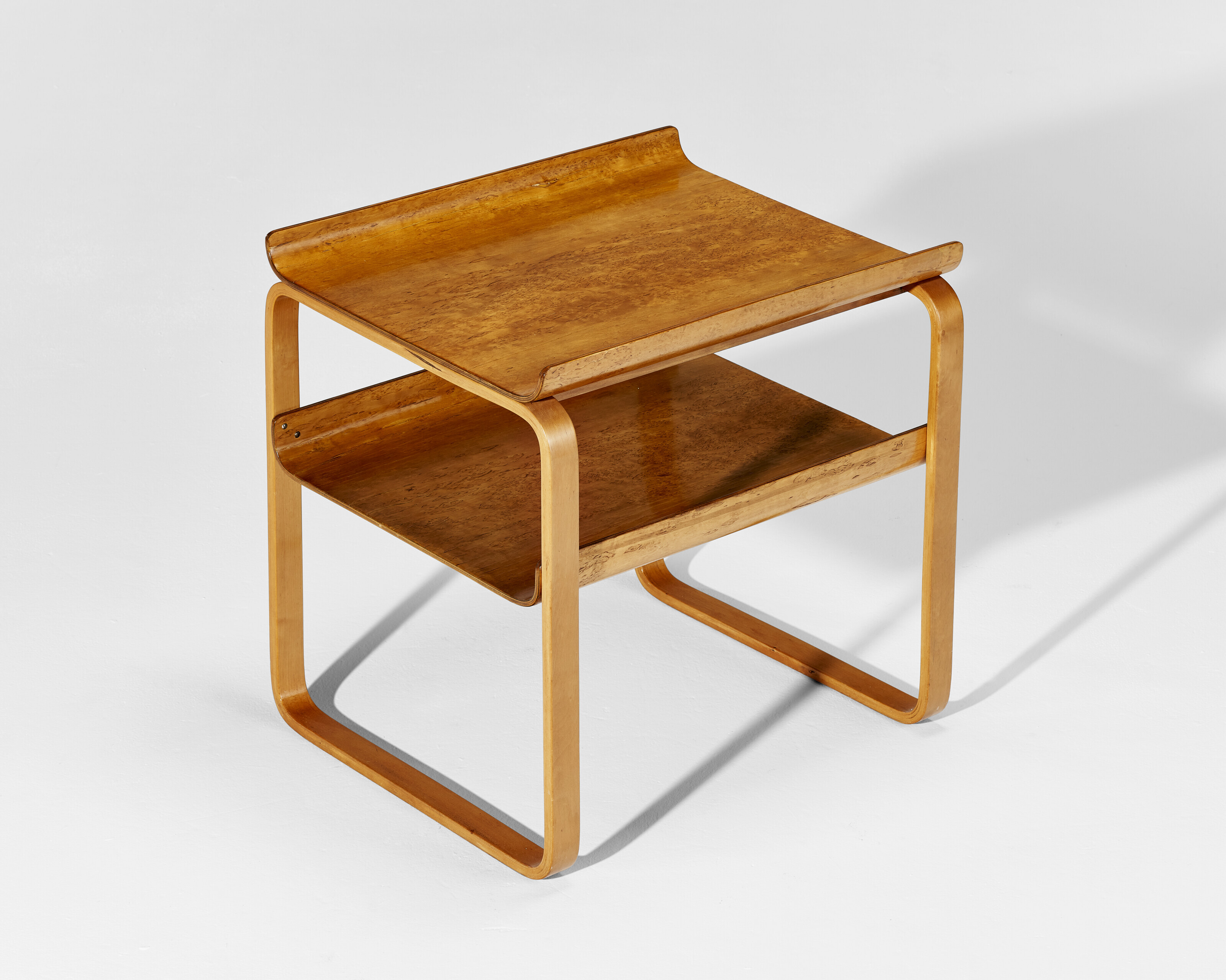 ALVAR AALTO (1898-1976), Side Table, Model No. 75/915, designed for the ...