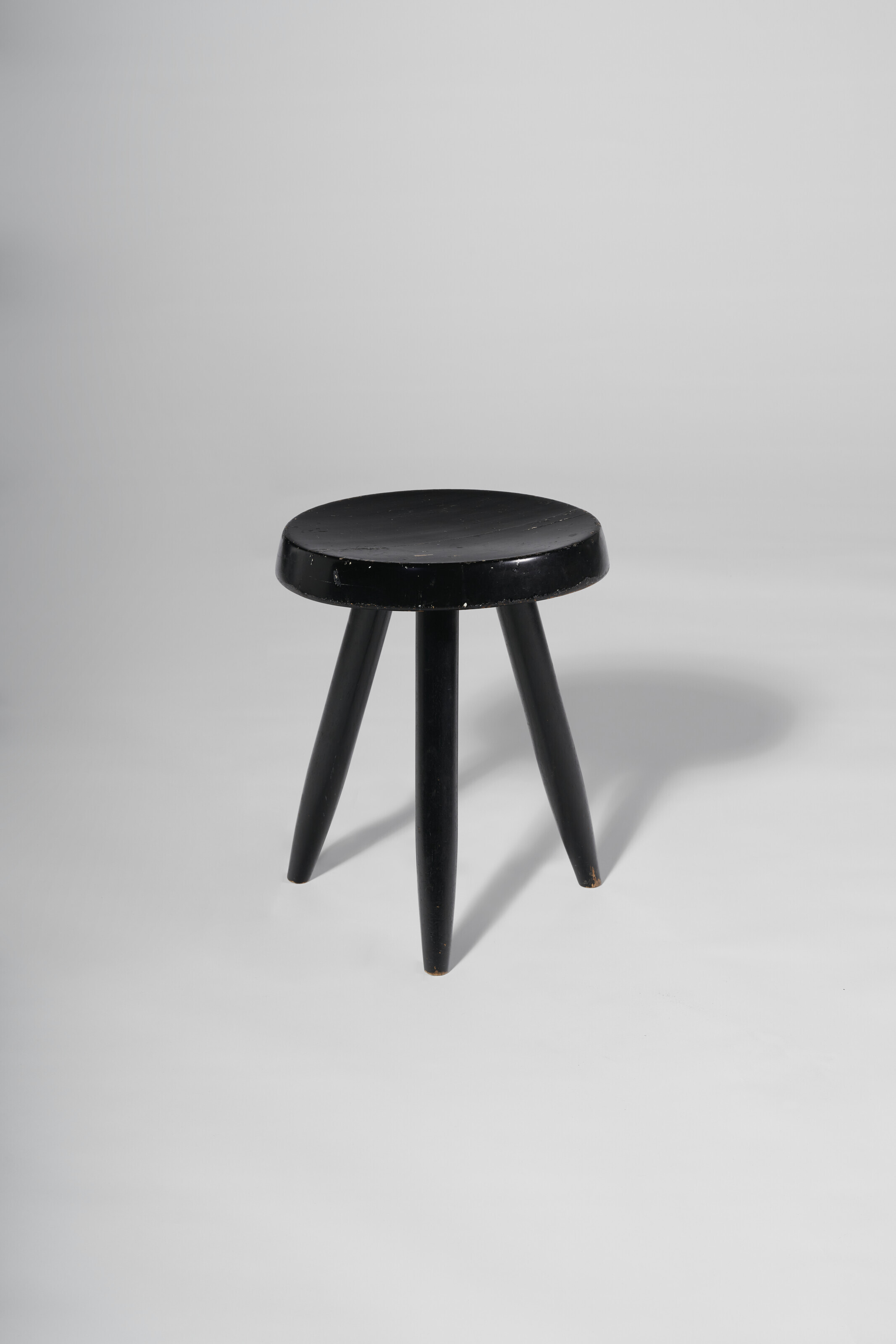CHARLOTTE PERRIAND (1903-1999), Stool, designed circa 1953 | Christie’s